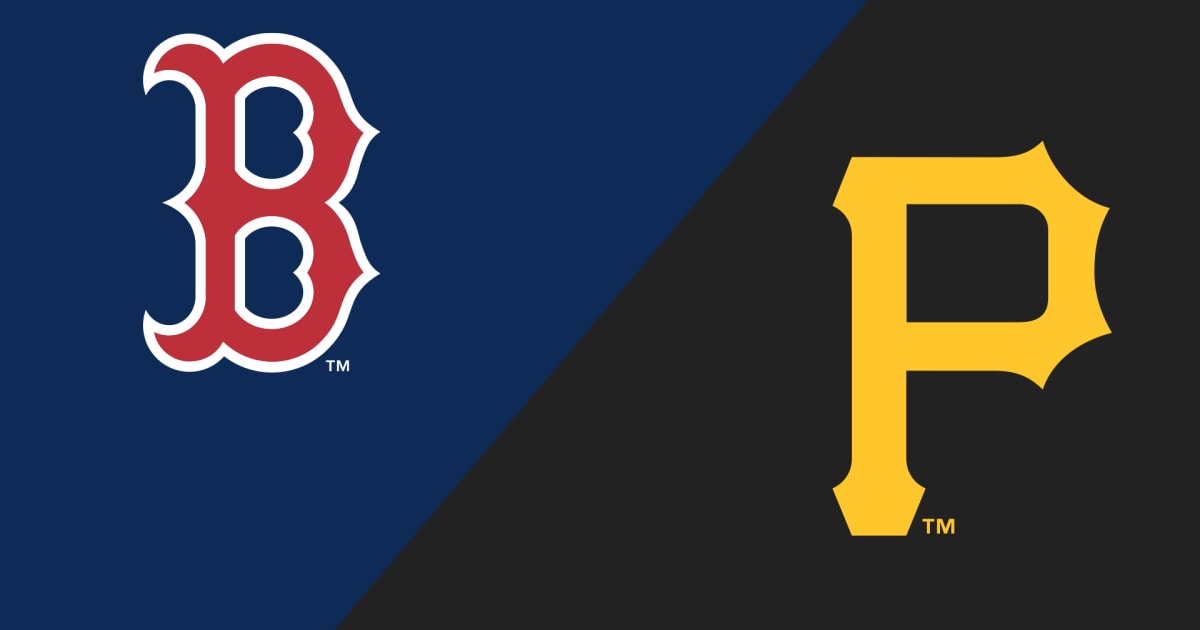 Boston Red Sox at Pittsburgh Pirates Preview - 04/19/2024 - MLB Stories