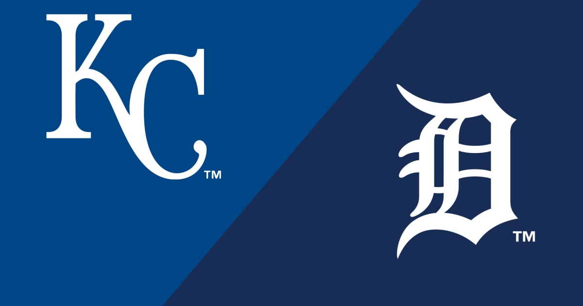 Kansas City Royals vs. Detroit Tigers Game Highlights - News Usa Today