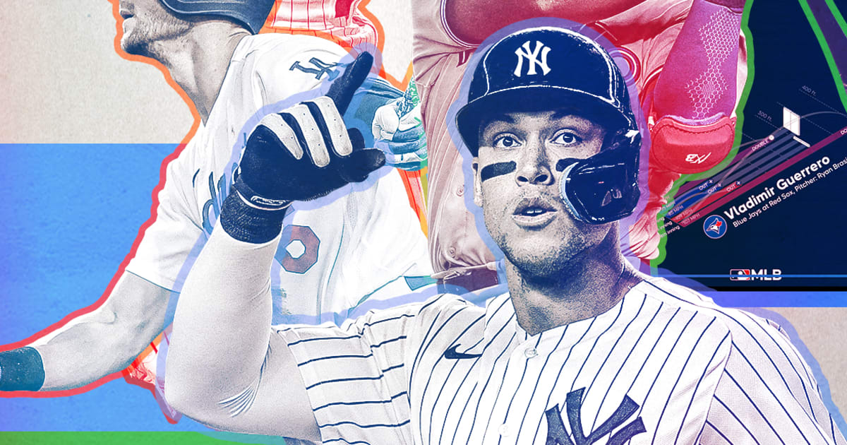 MLB Stories - 5-tool Statcast standout players