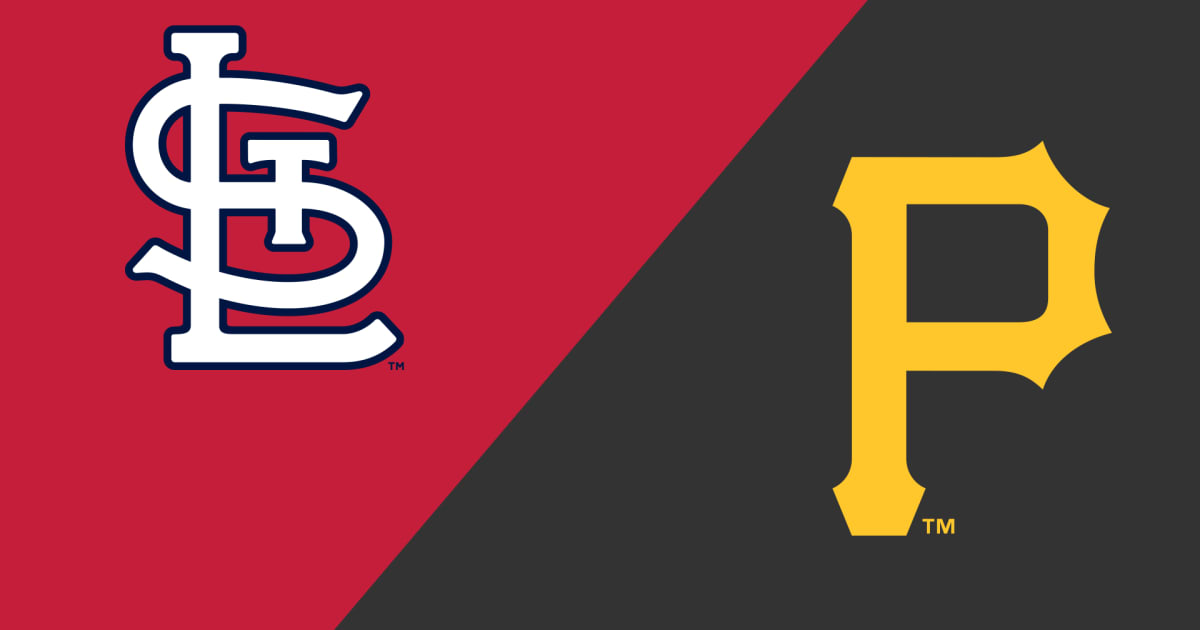 St. Louis Cardinals at Pittsburgh Pirates Preview - 06/04/2023 - MLB ...