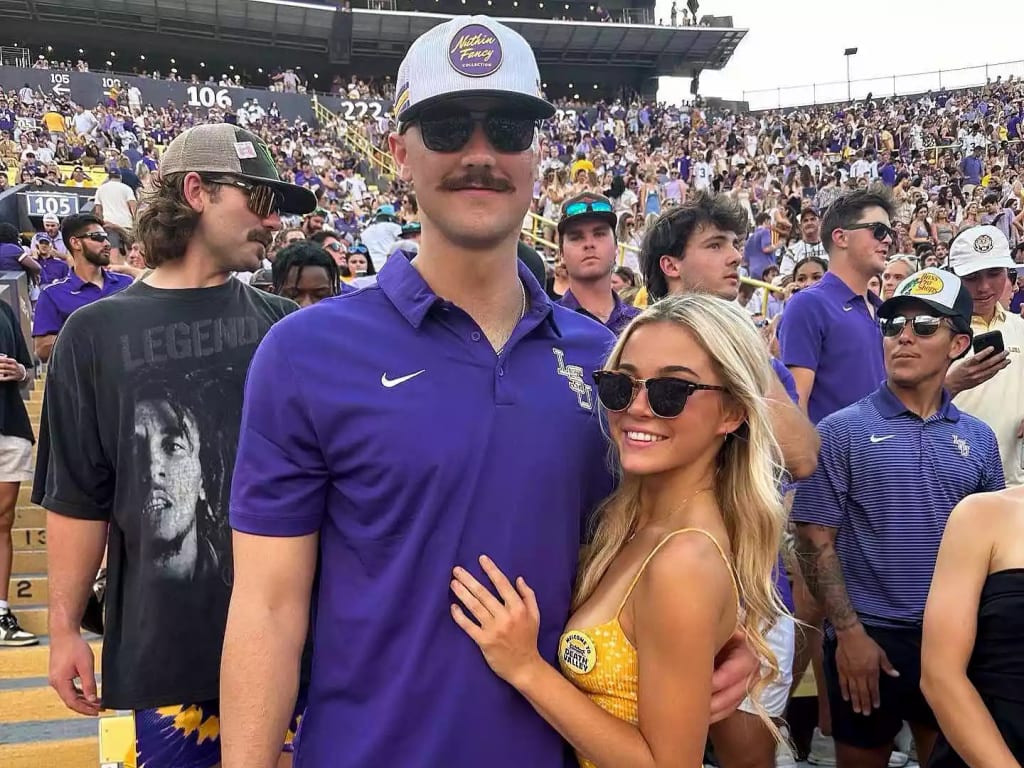 famous baseball couples