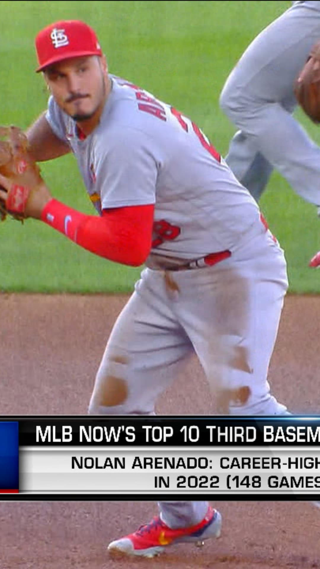 best third baseman right now