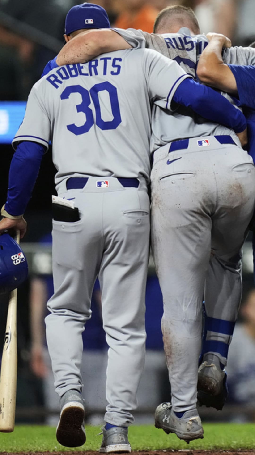 dodgers 3rd base prospects