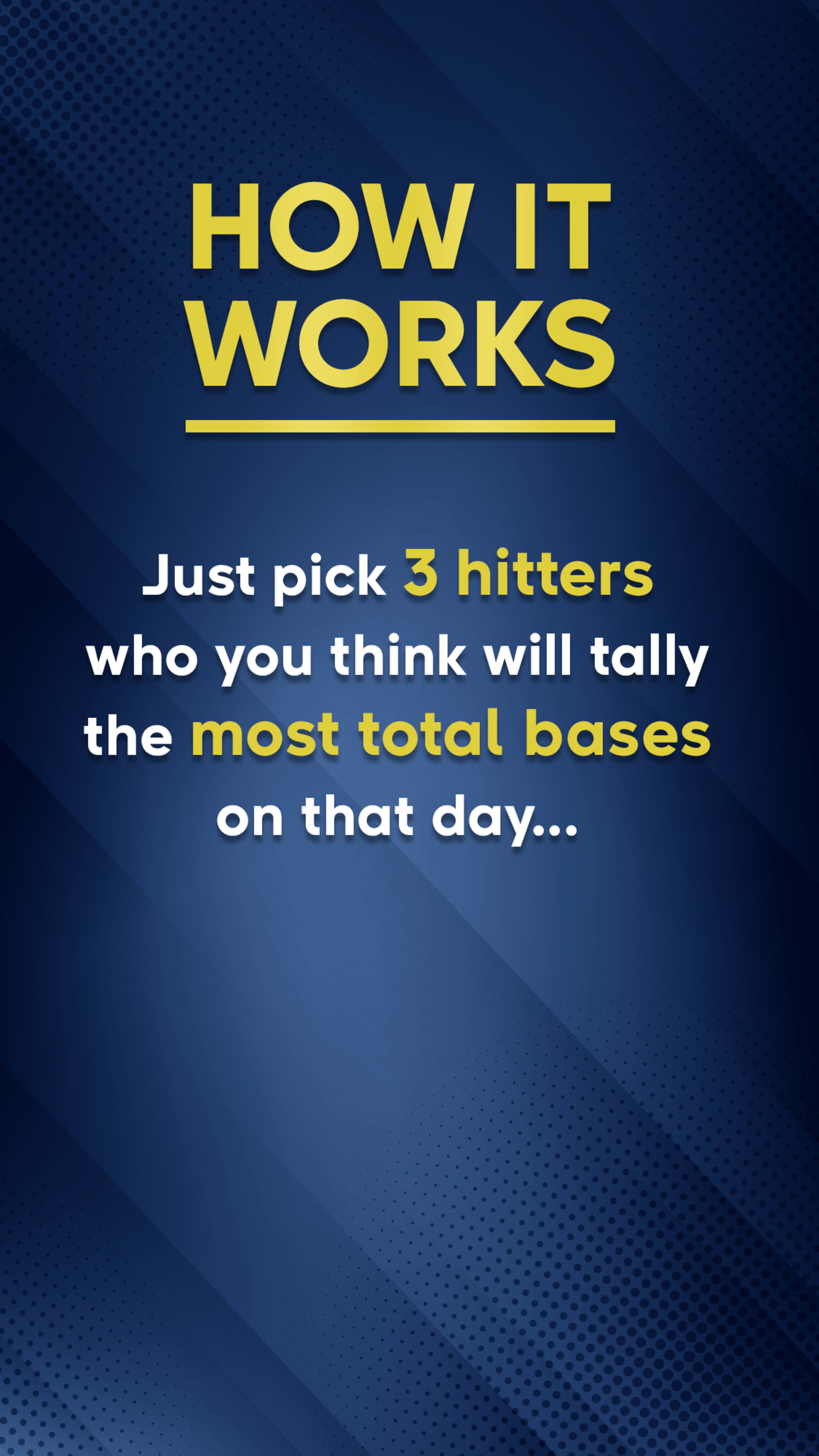 Base Chase Promo - MLB Stories