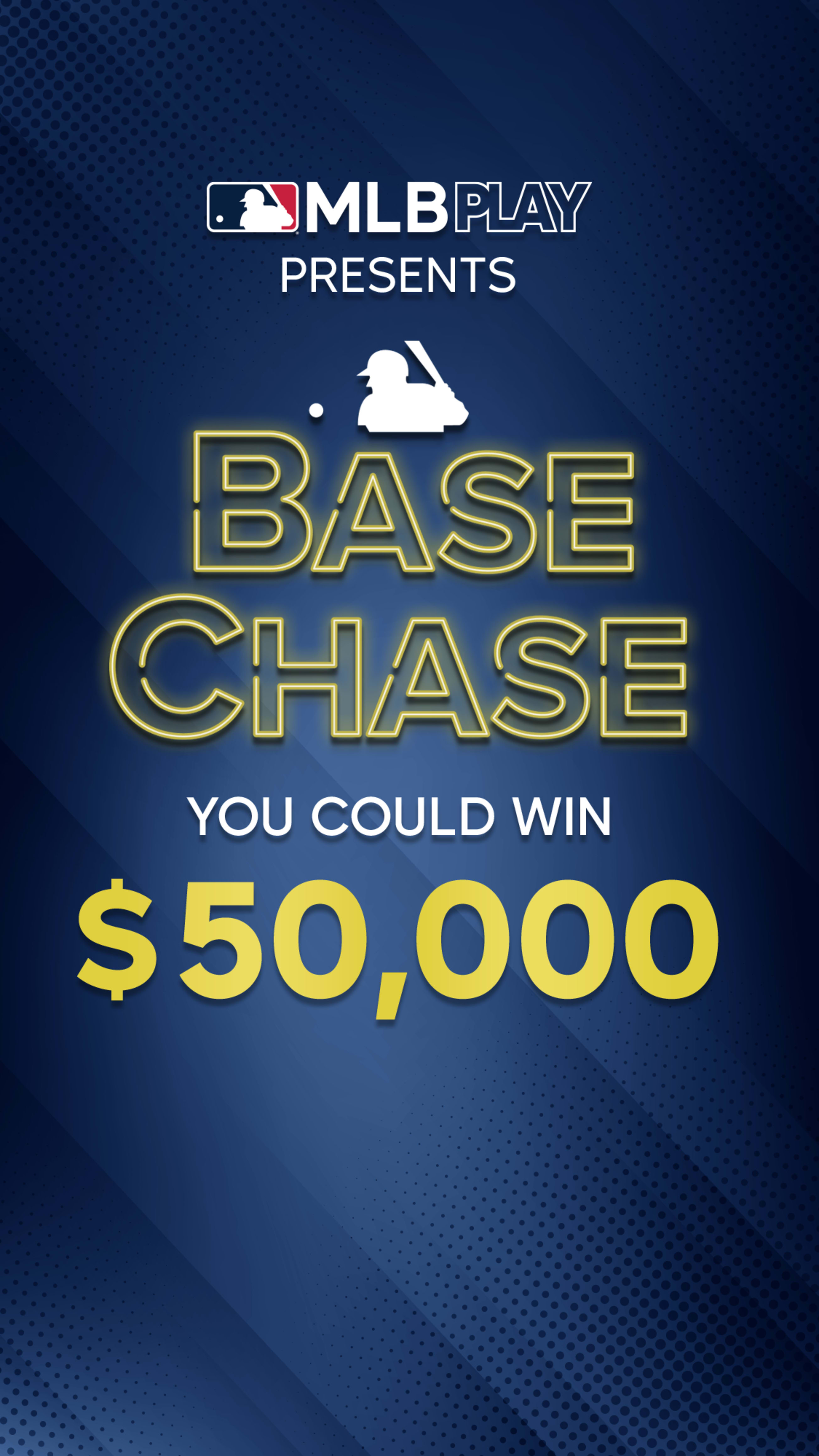Base Chase Promo - MLB Stories