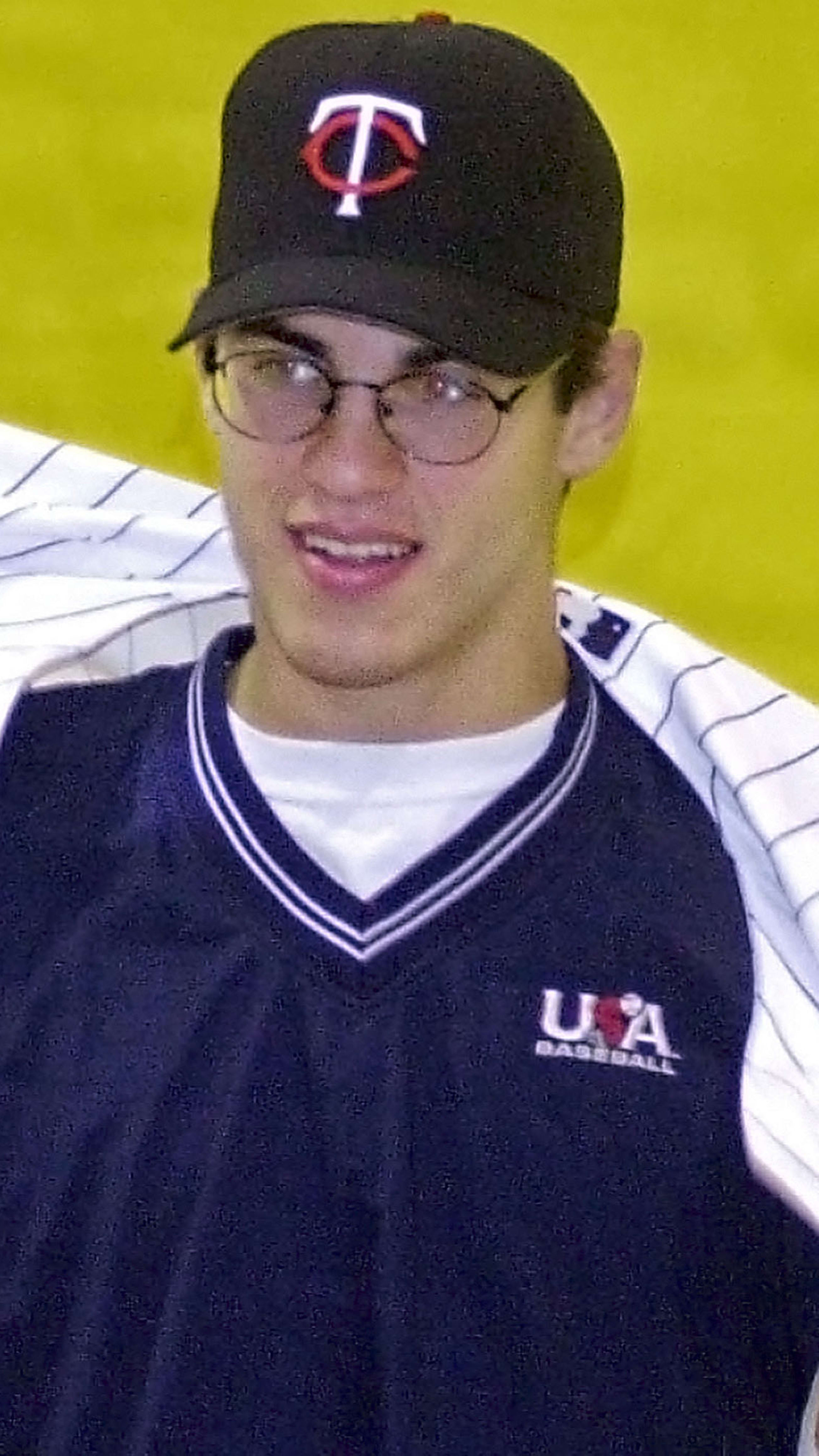 joe mauer
