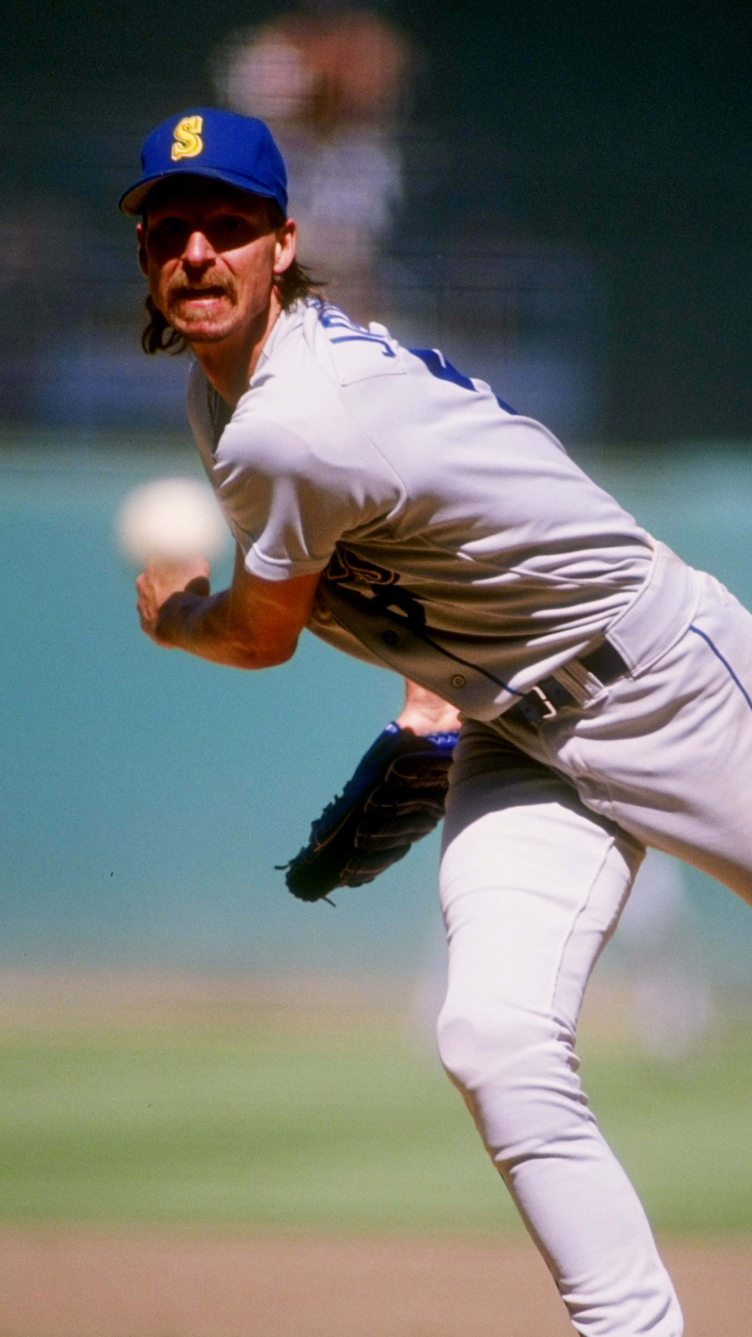 randy johnson nickname