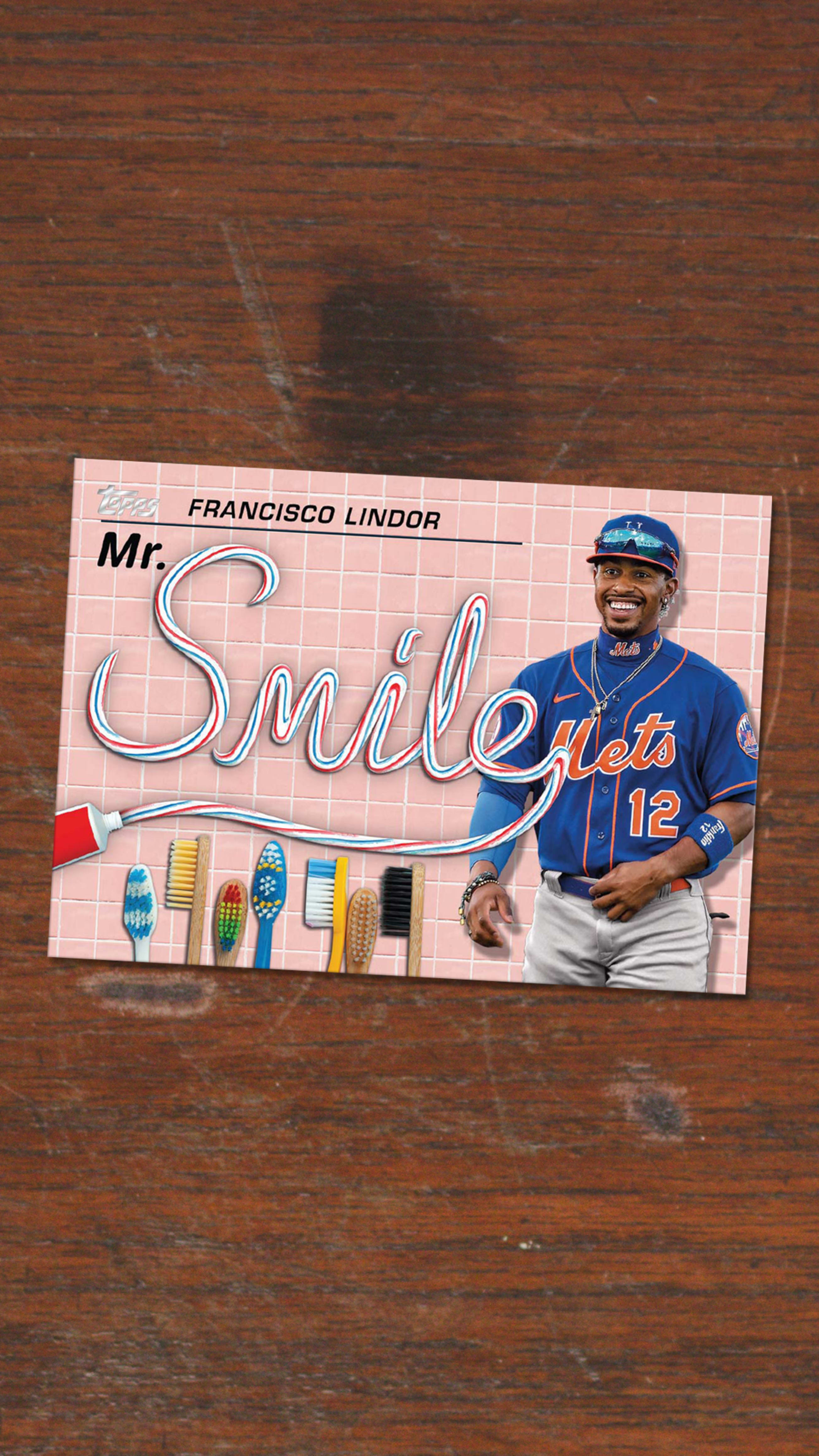 Find the fake nickname volume two - MLB Stories