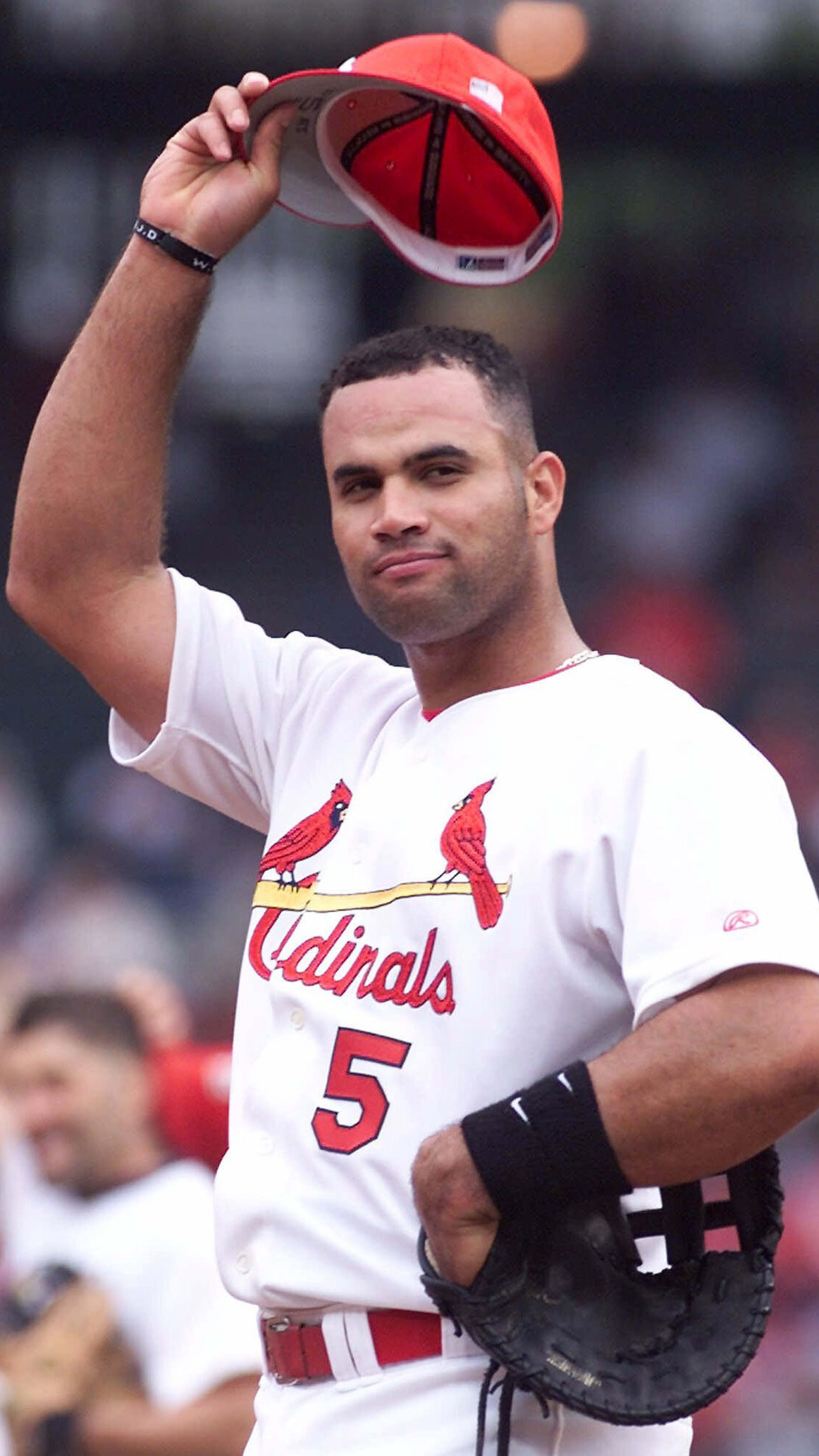 albert pujols
