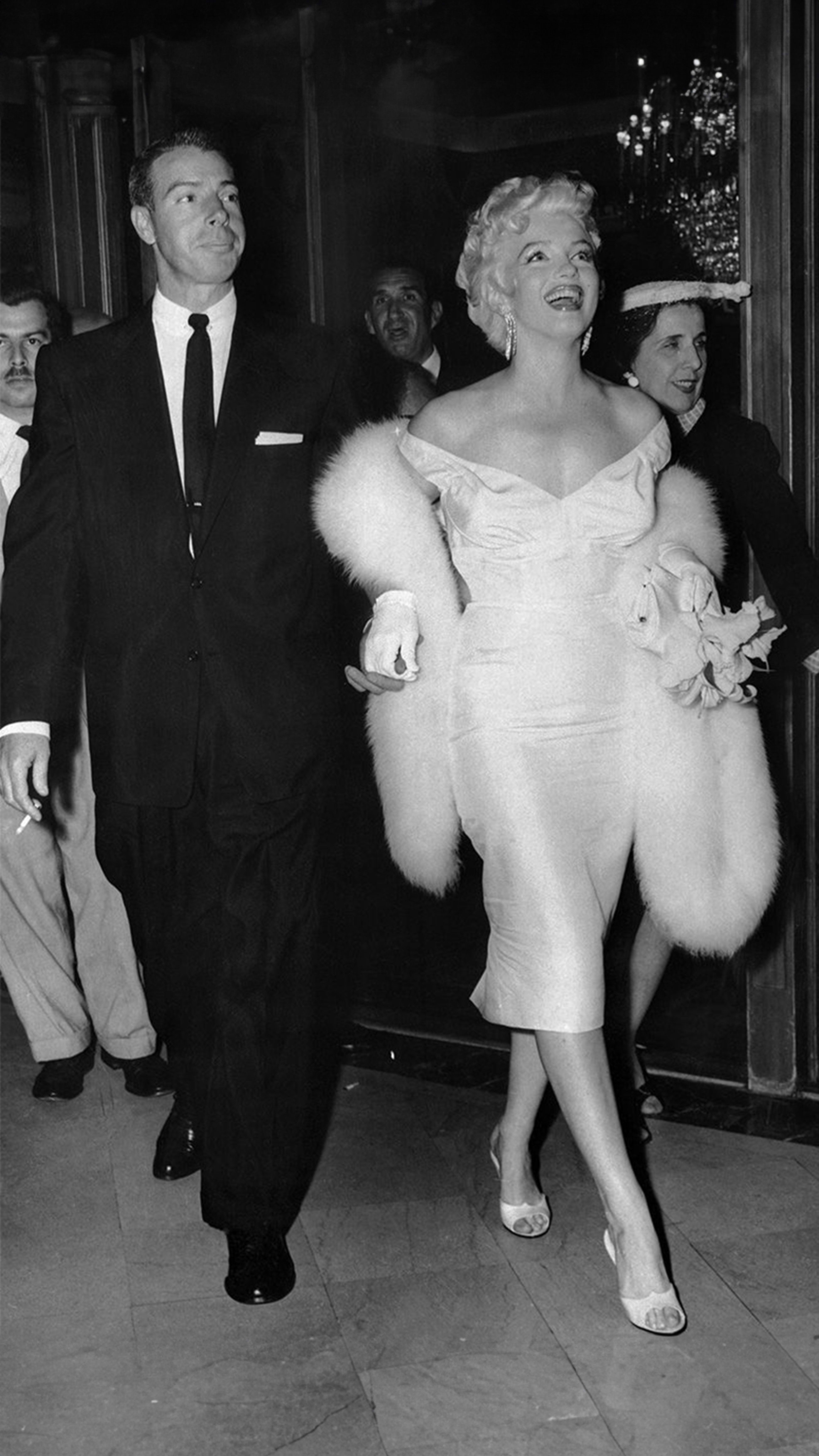 famous baseball couples