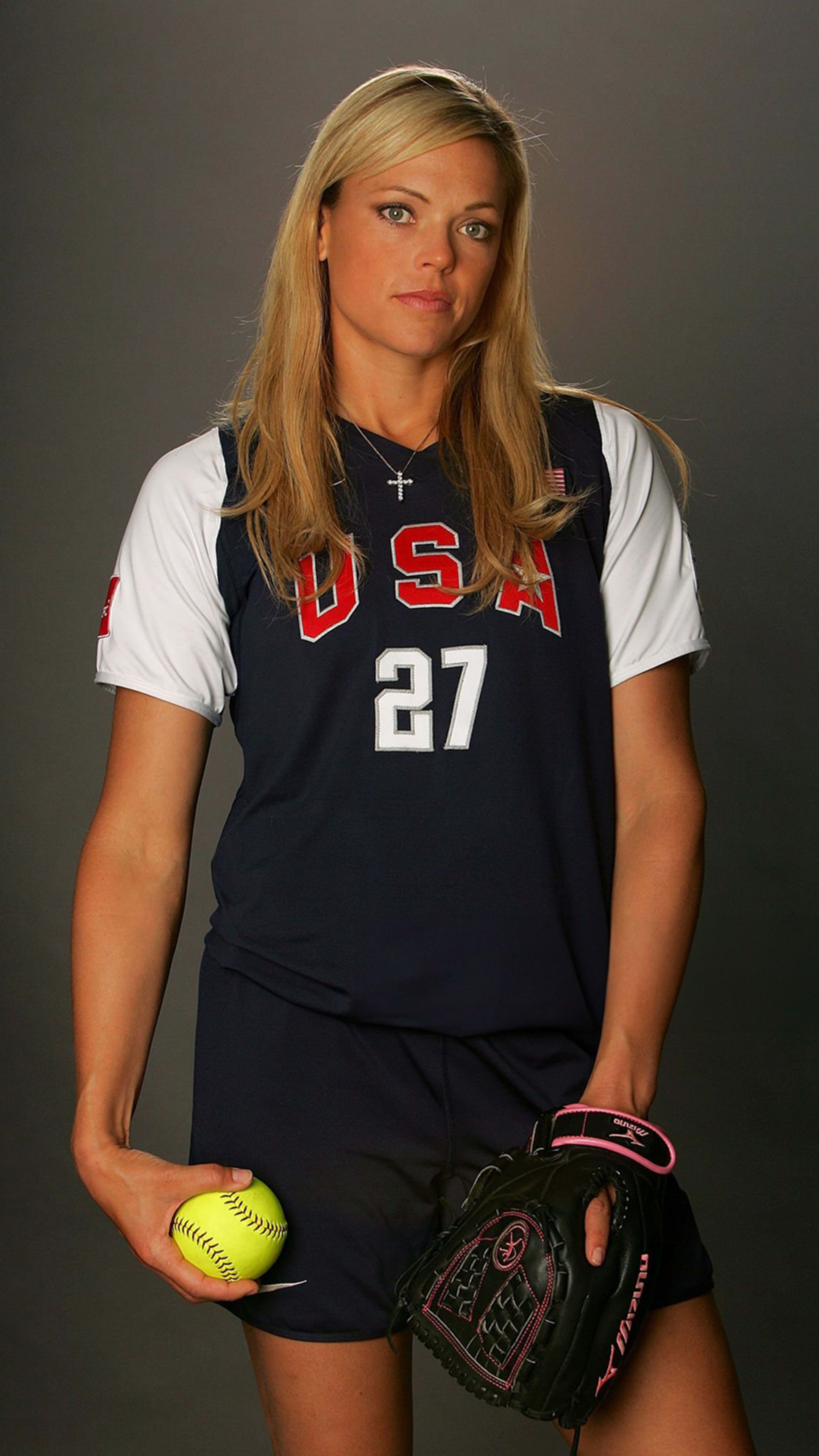 Jennie Finch High School Career