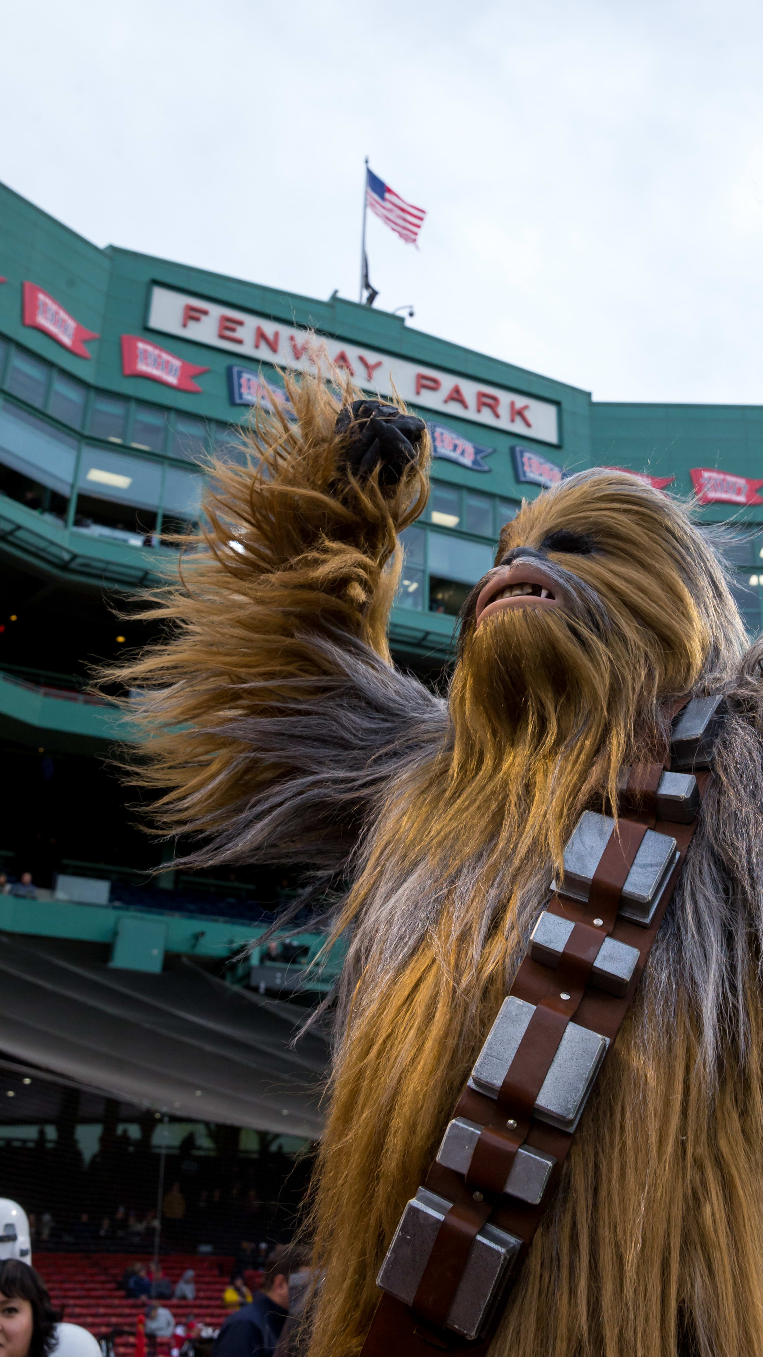 Star Wars and Baseball - MLB Stories