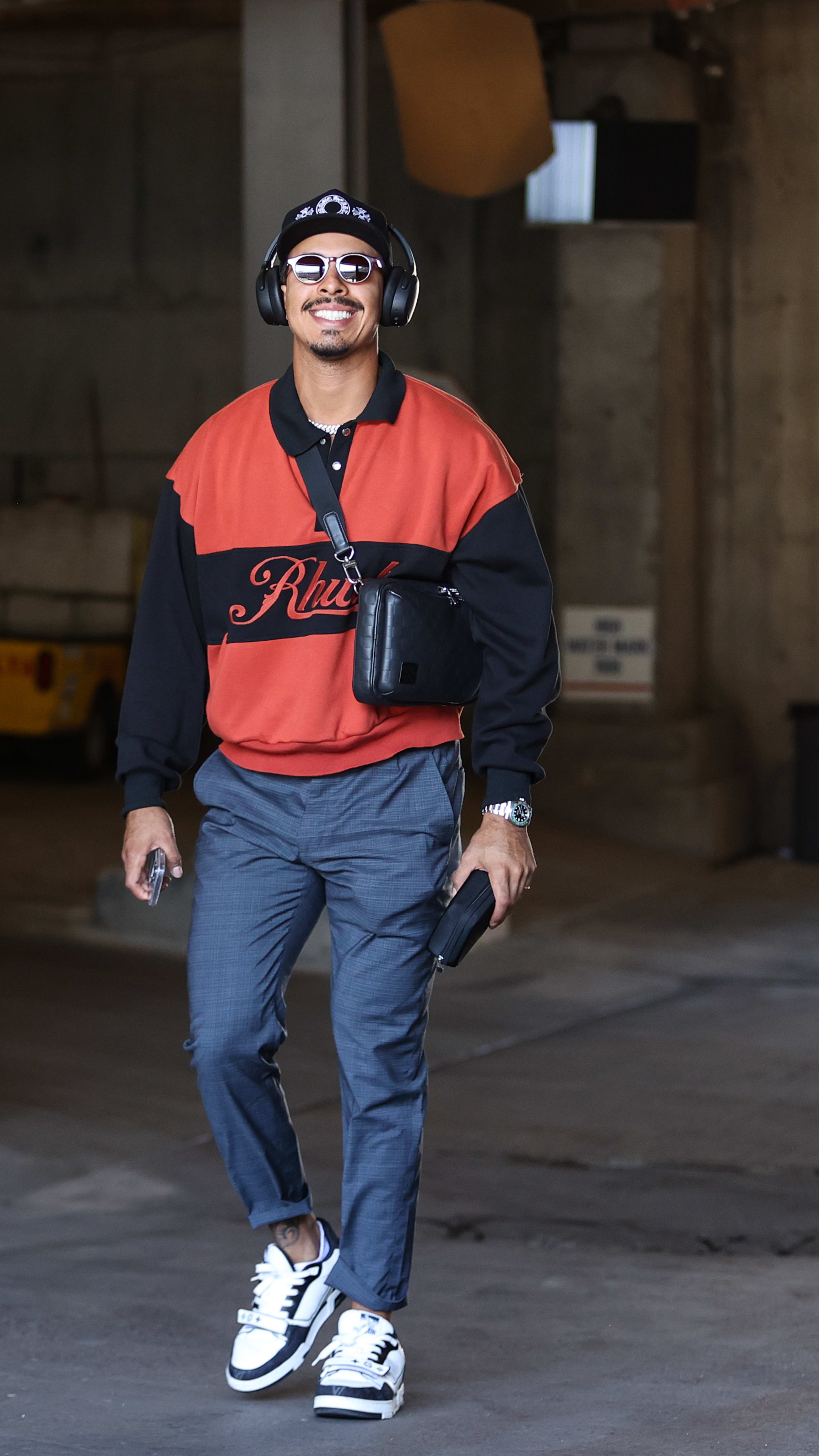 Best dressed players August 2 - MLB Stories