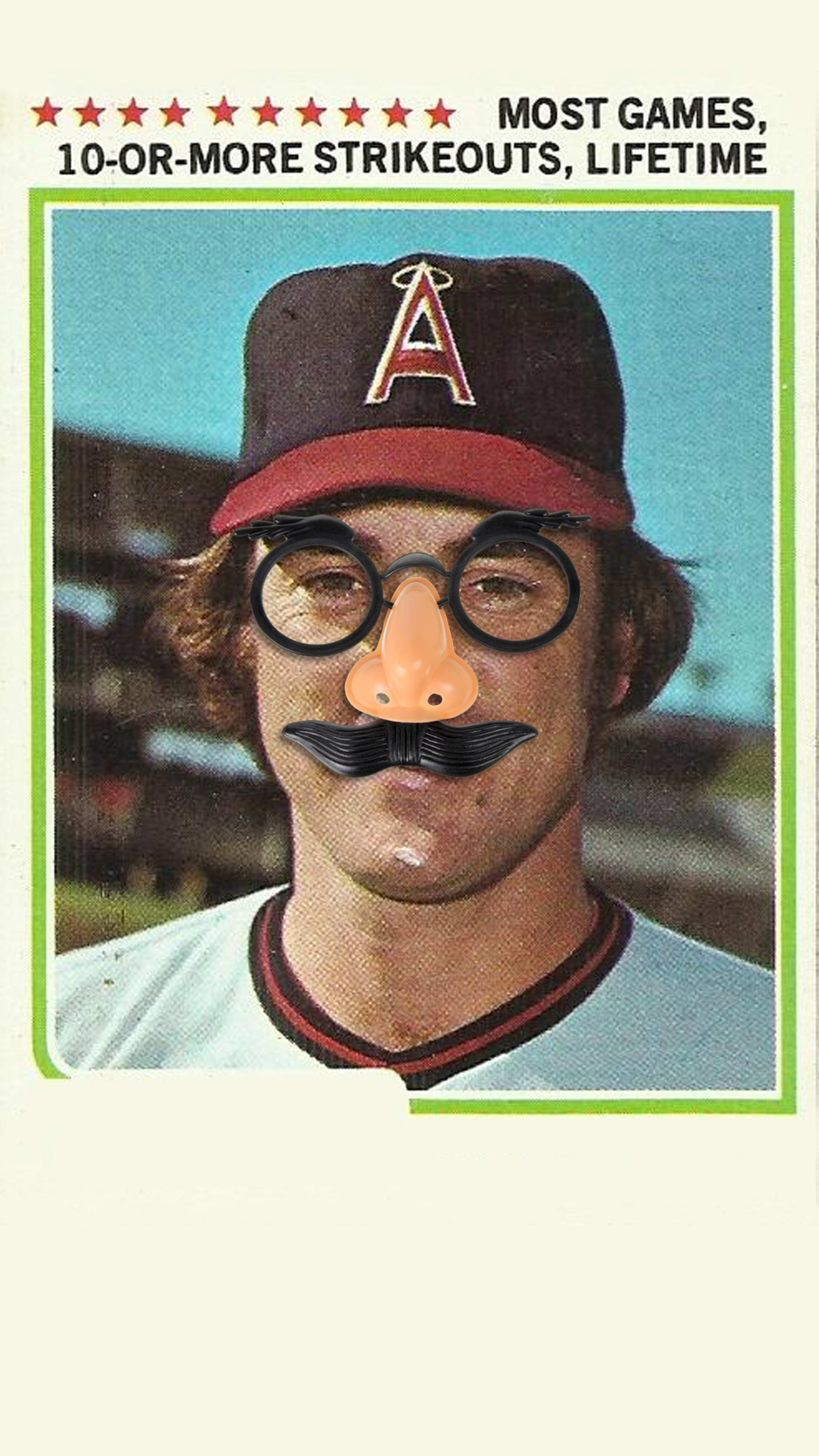 Find the fake player volume five - MLB Stories