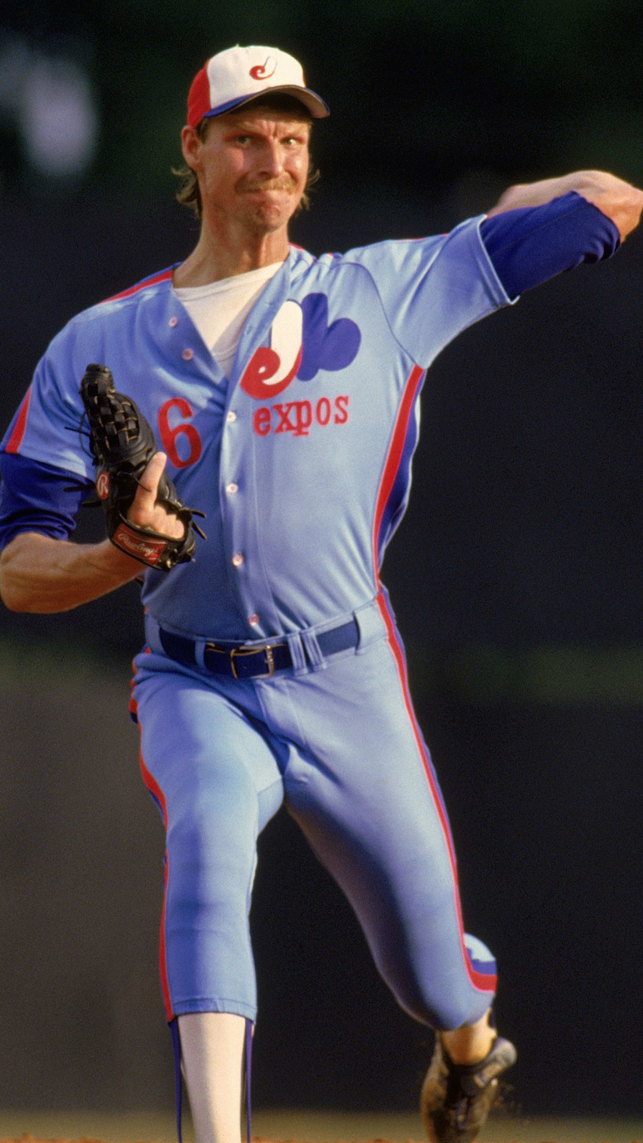 randy johnson nickname