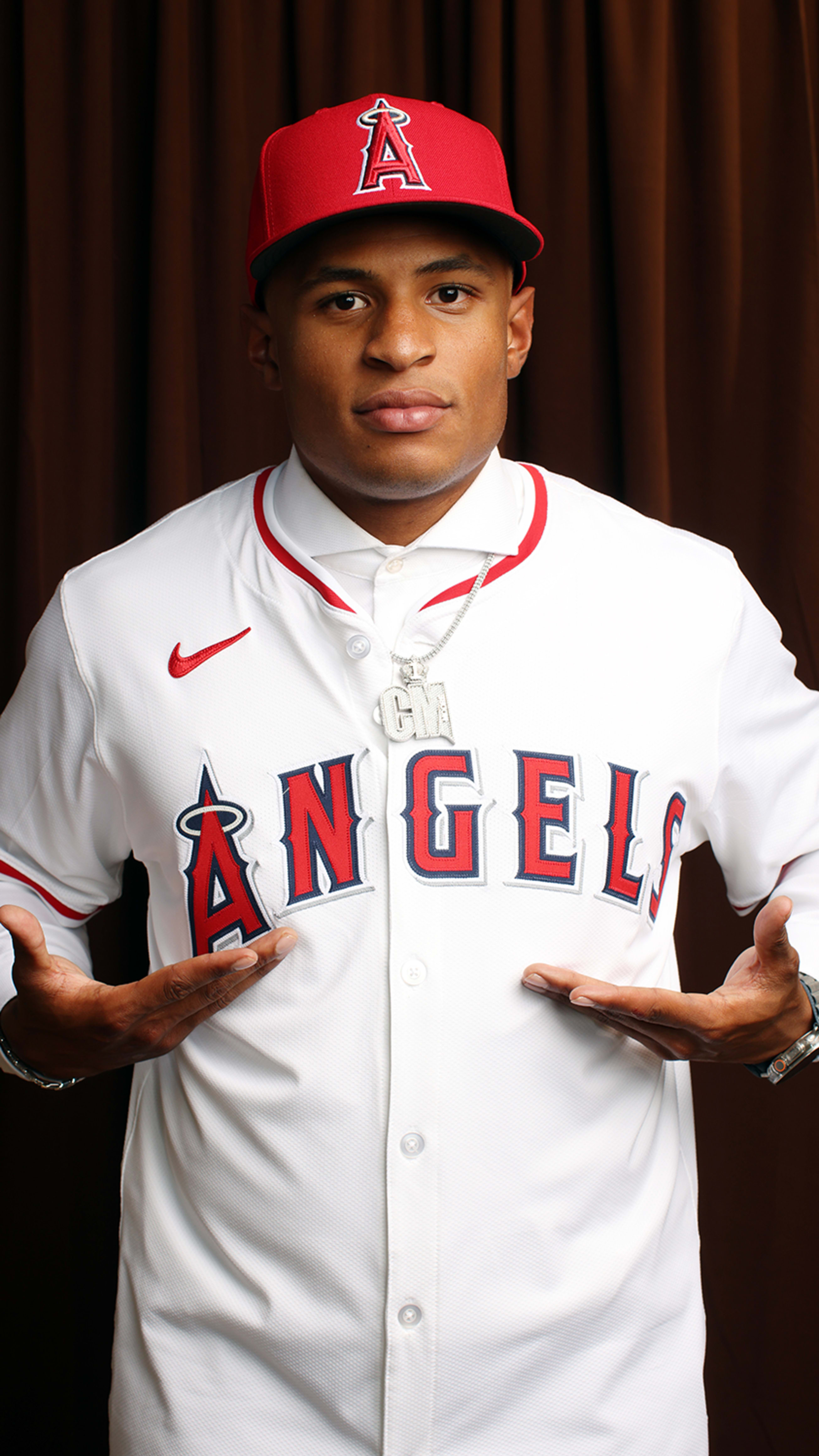 d angelo ortiz baseball