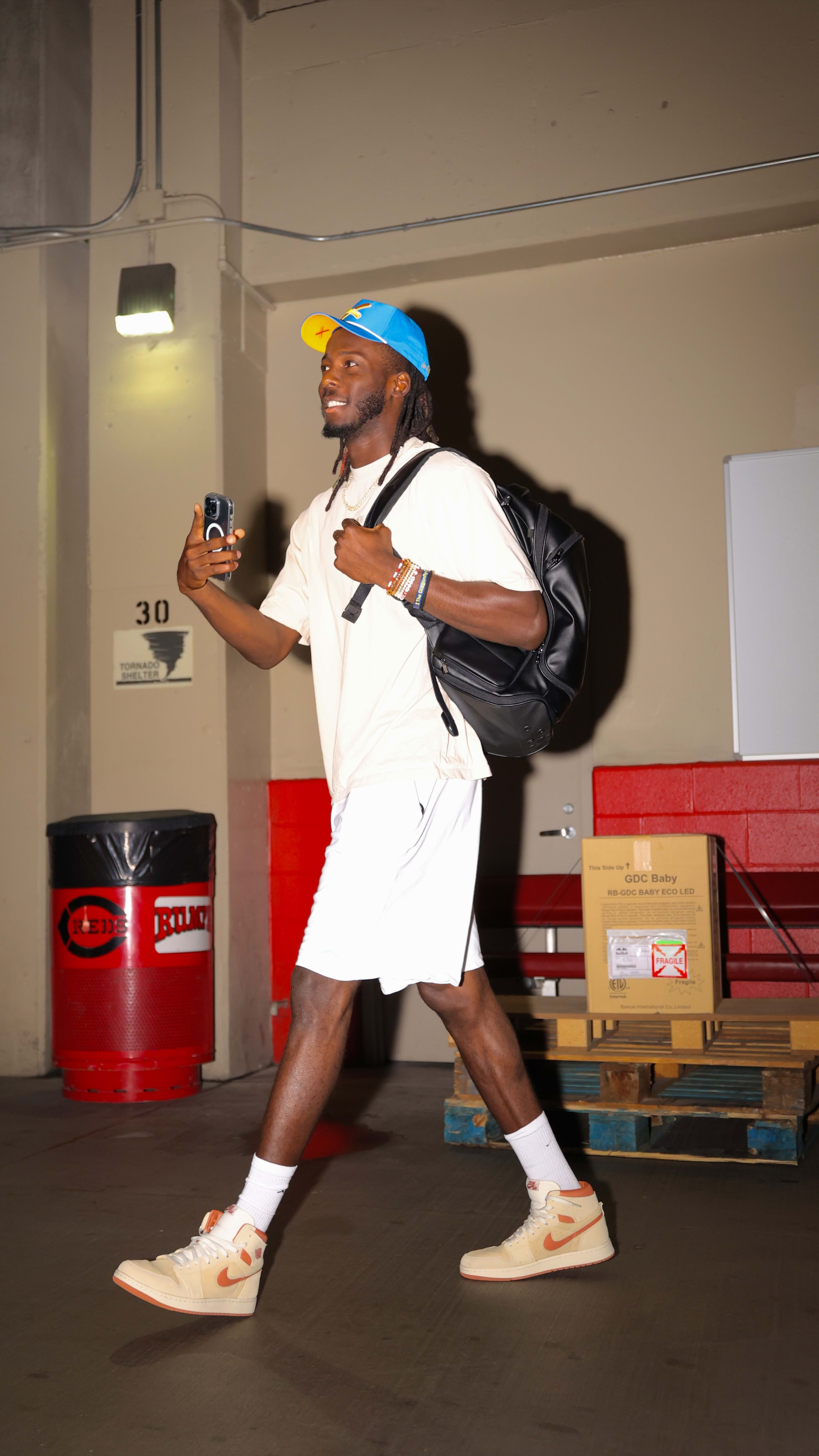 Best dressed players August 2 - MLB Stories