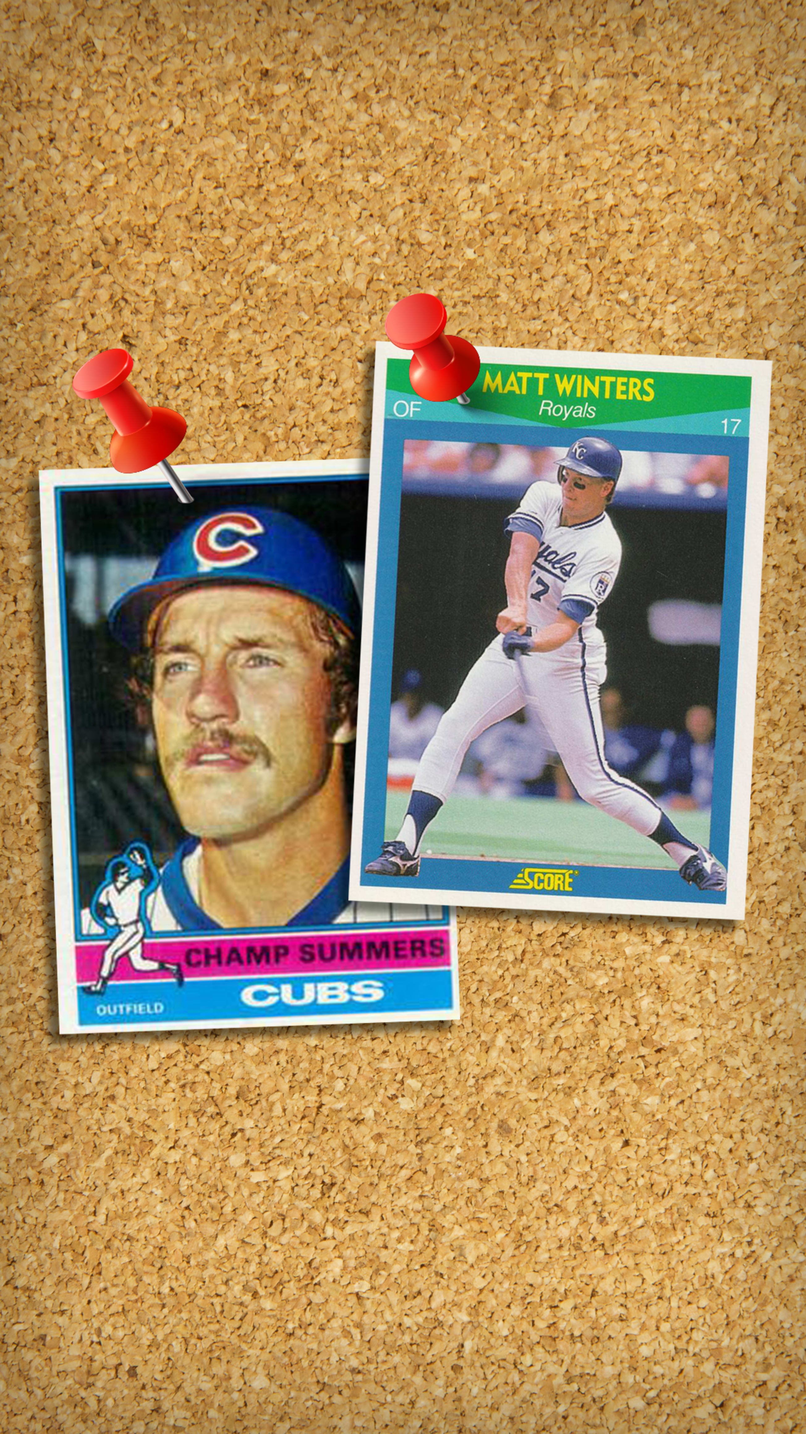 Baseball Card Name Game: Opposites - MLB Stories