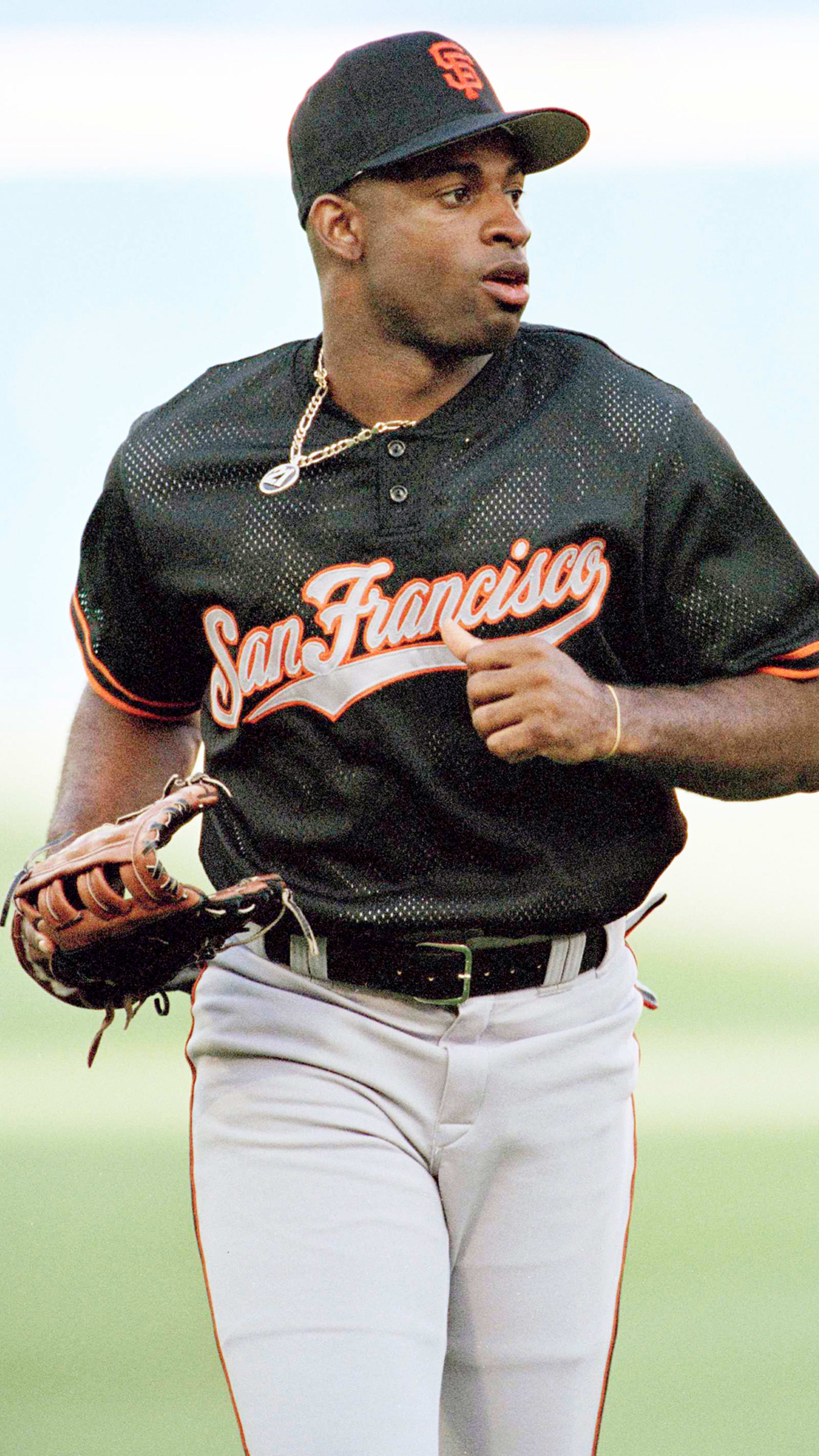 Deion Sanders MLB career highlights MLB Stories