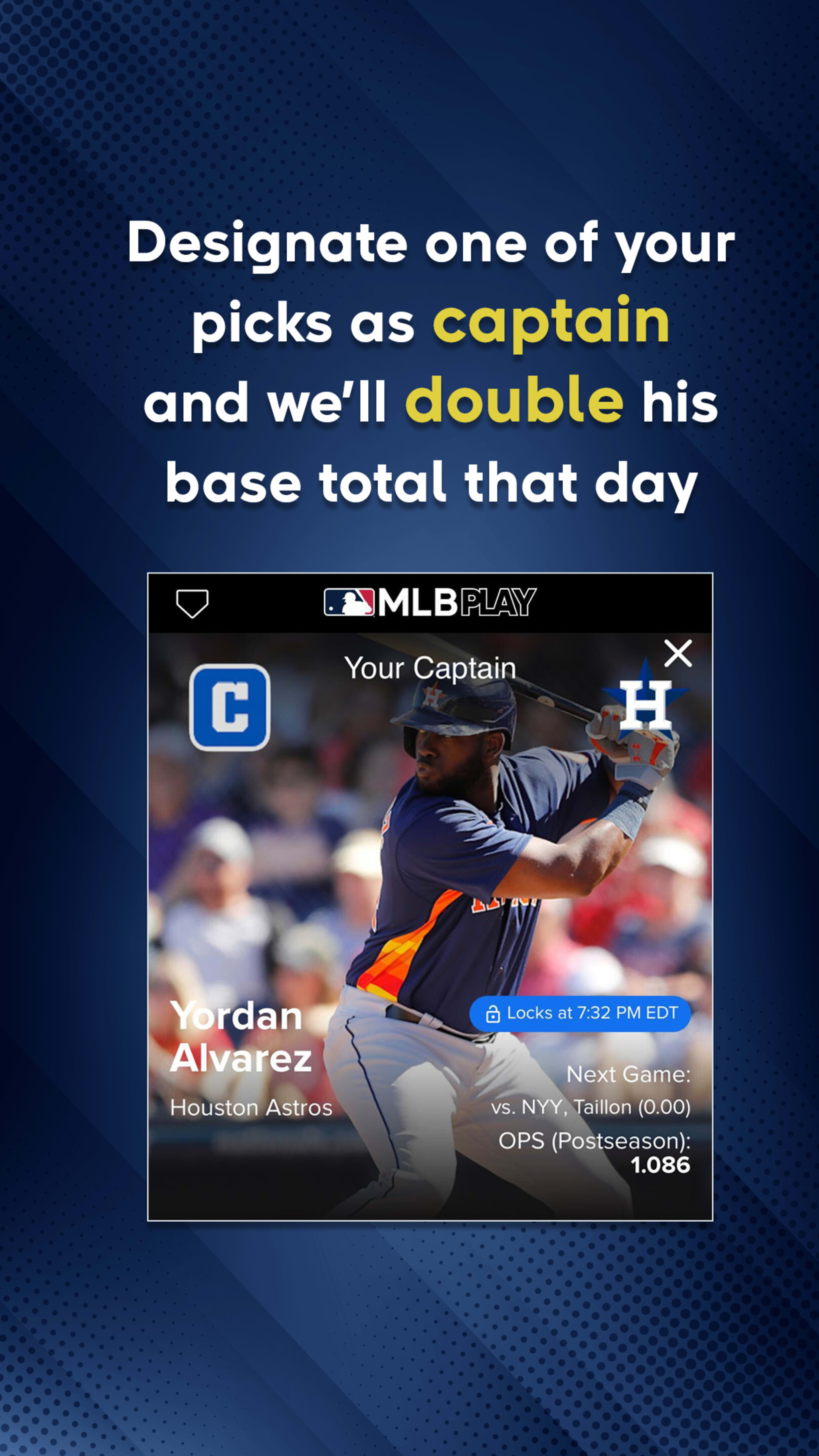 Base Chase Promo - MLB Stories