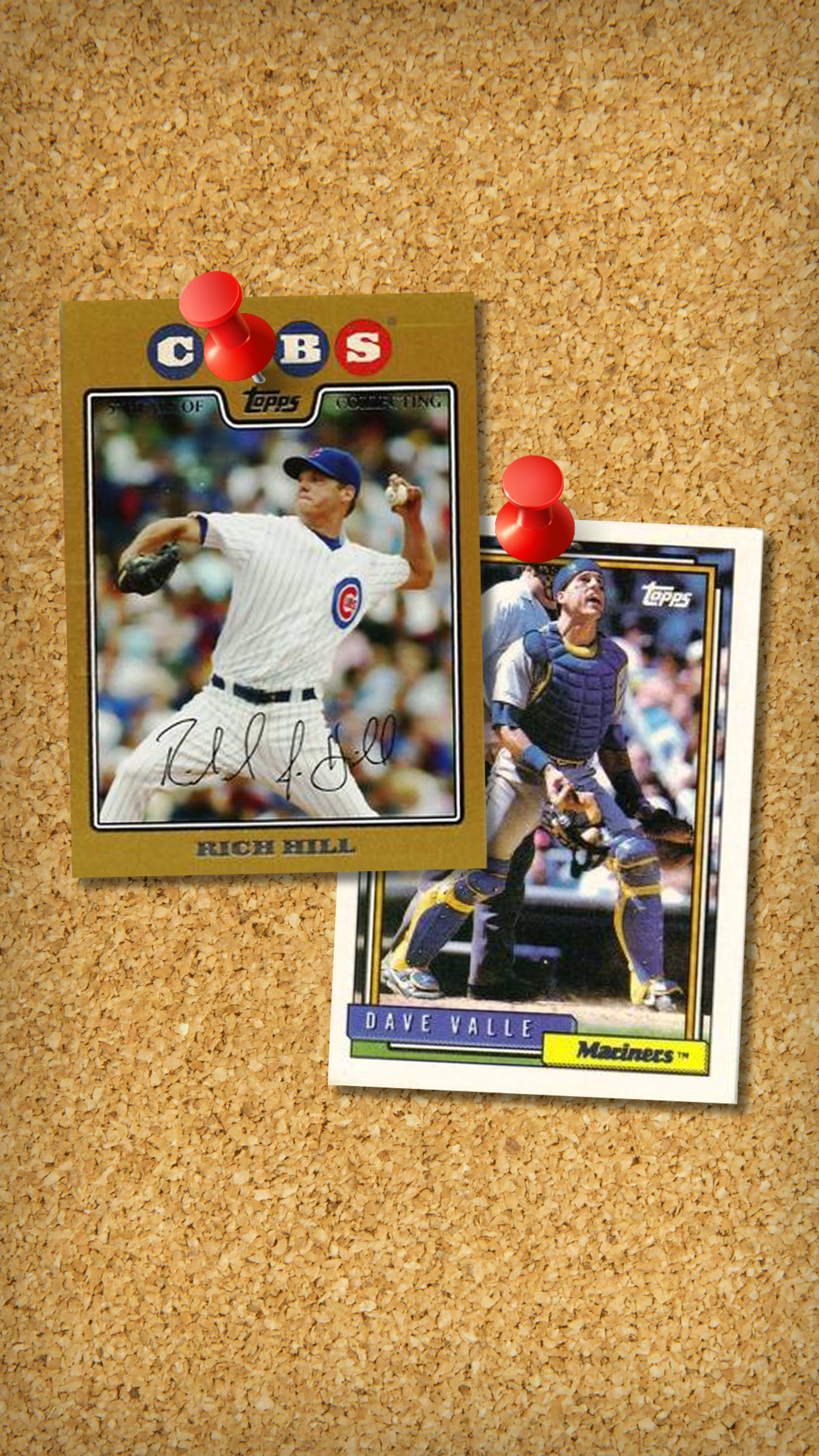 Baseball Card Name Game: Opposites - MLB Stories
