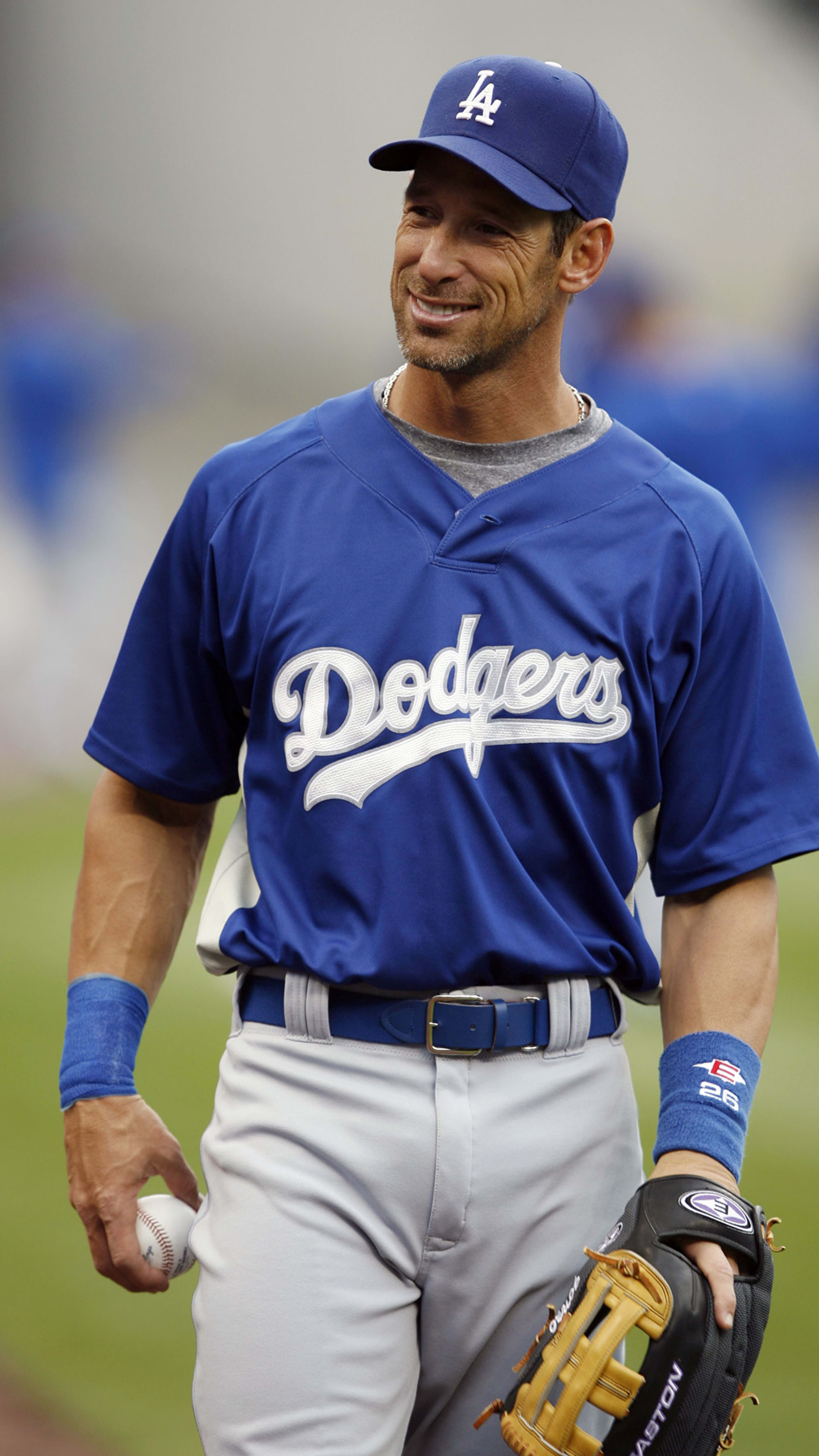 luis gonzalez matrix