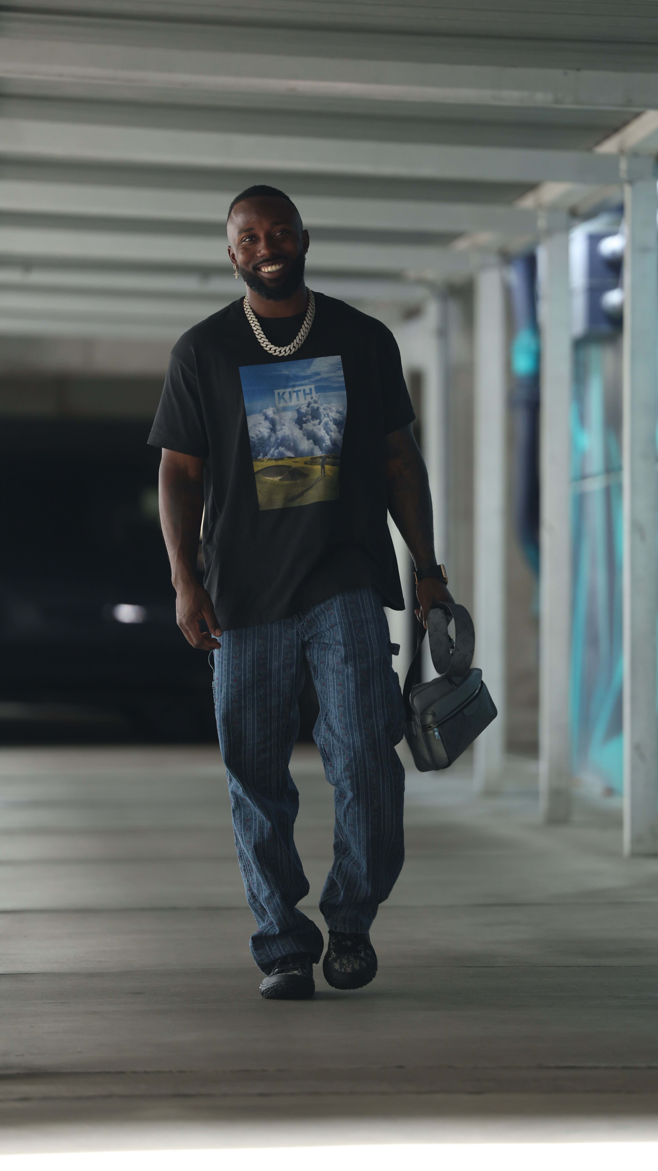 Best dressed players August 2 - MLB Stories