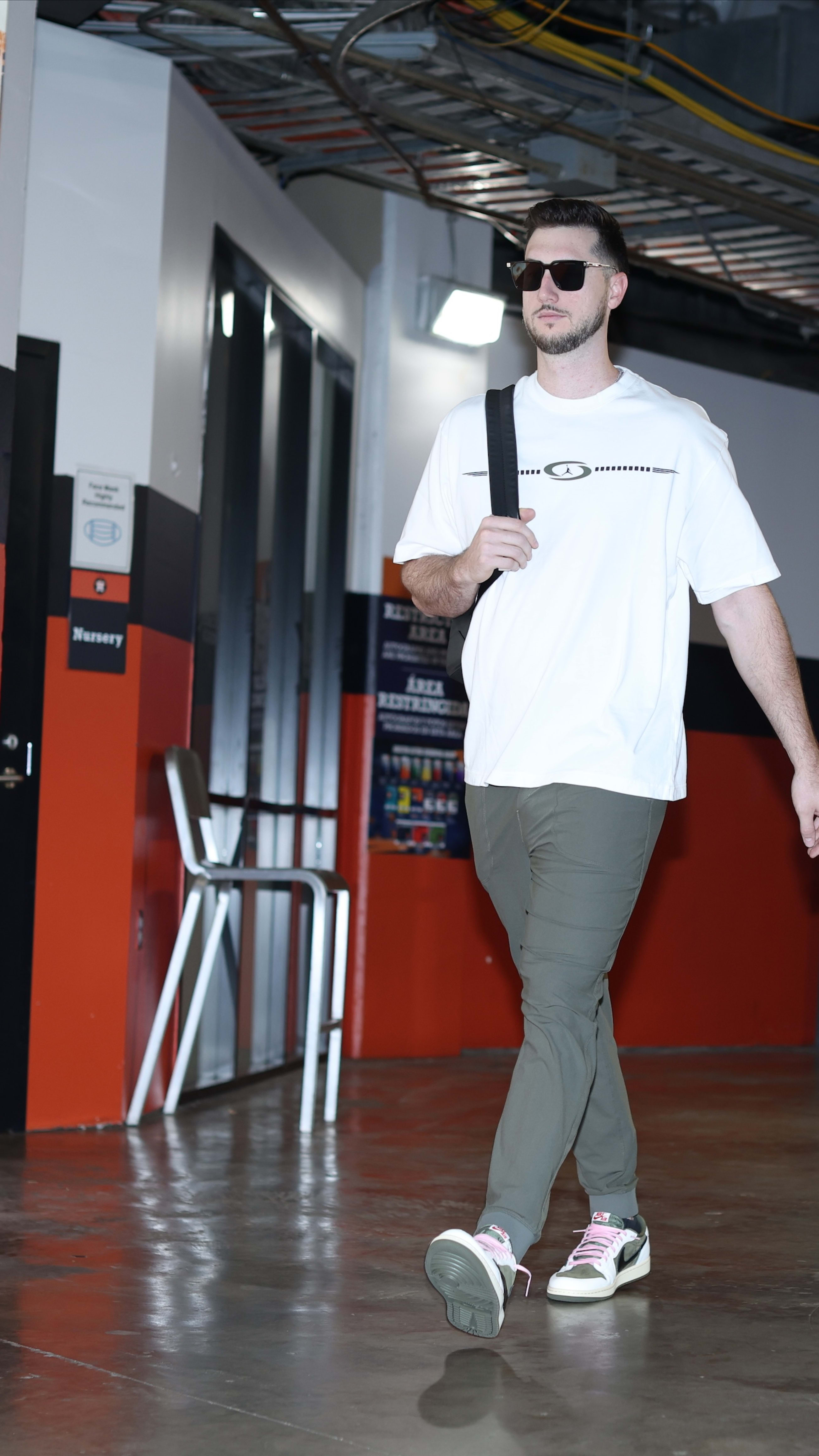 Best dressed players Wild Card Series - MLB Stories