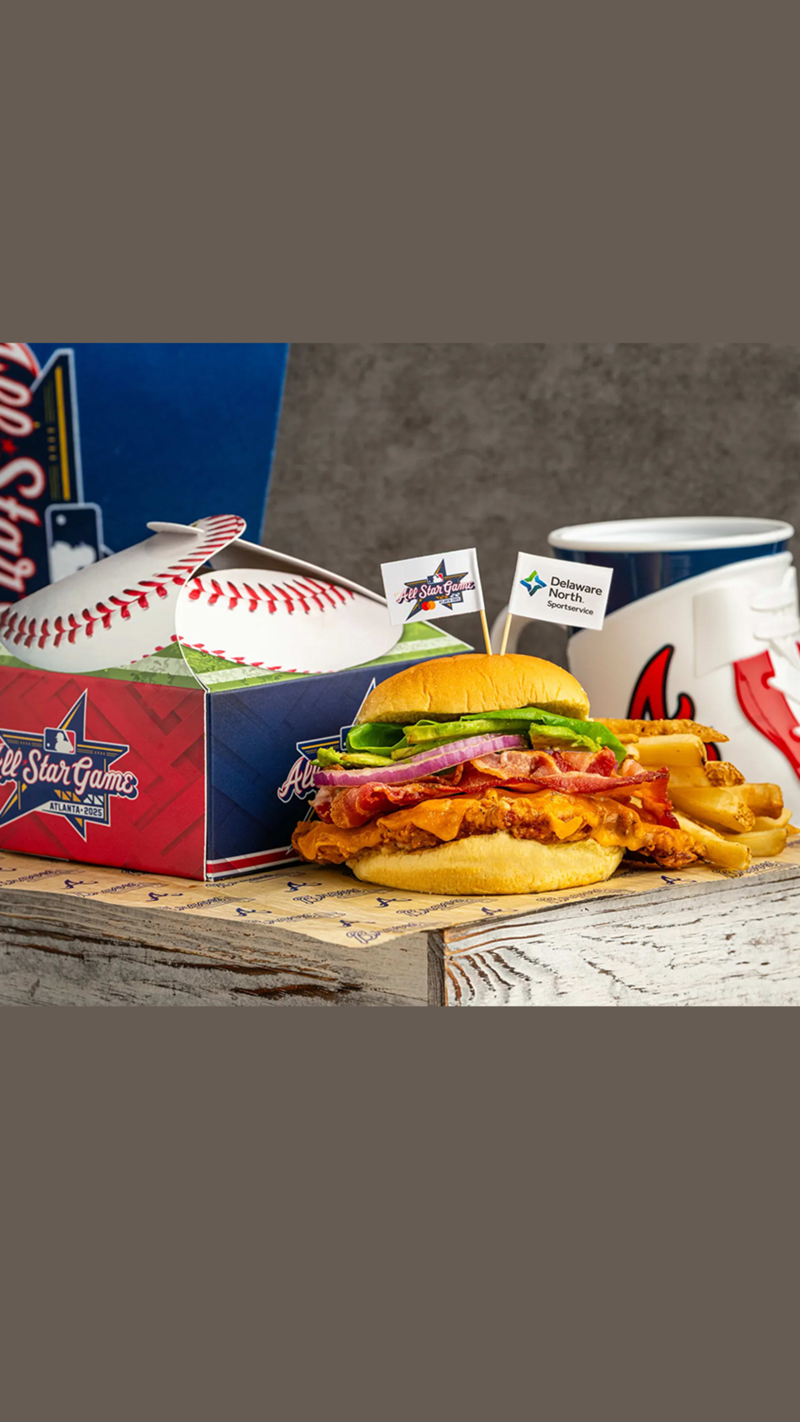 All Star Food