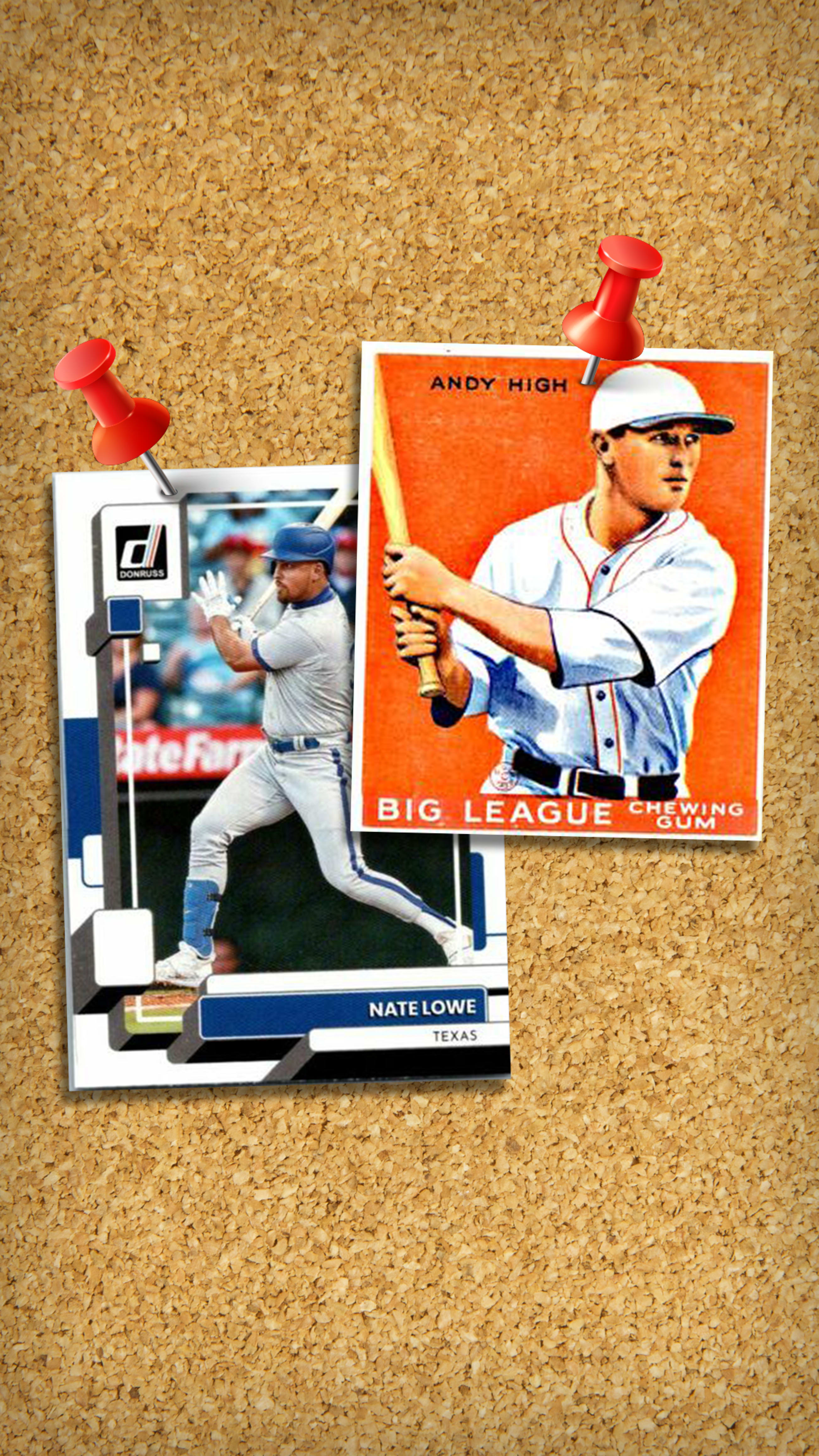 Baseball Card Name Game: Opposites - MLB Stories