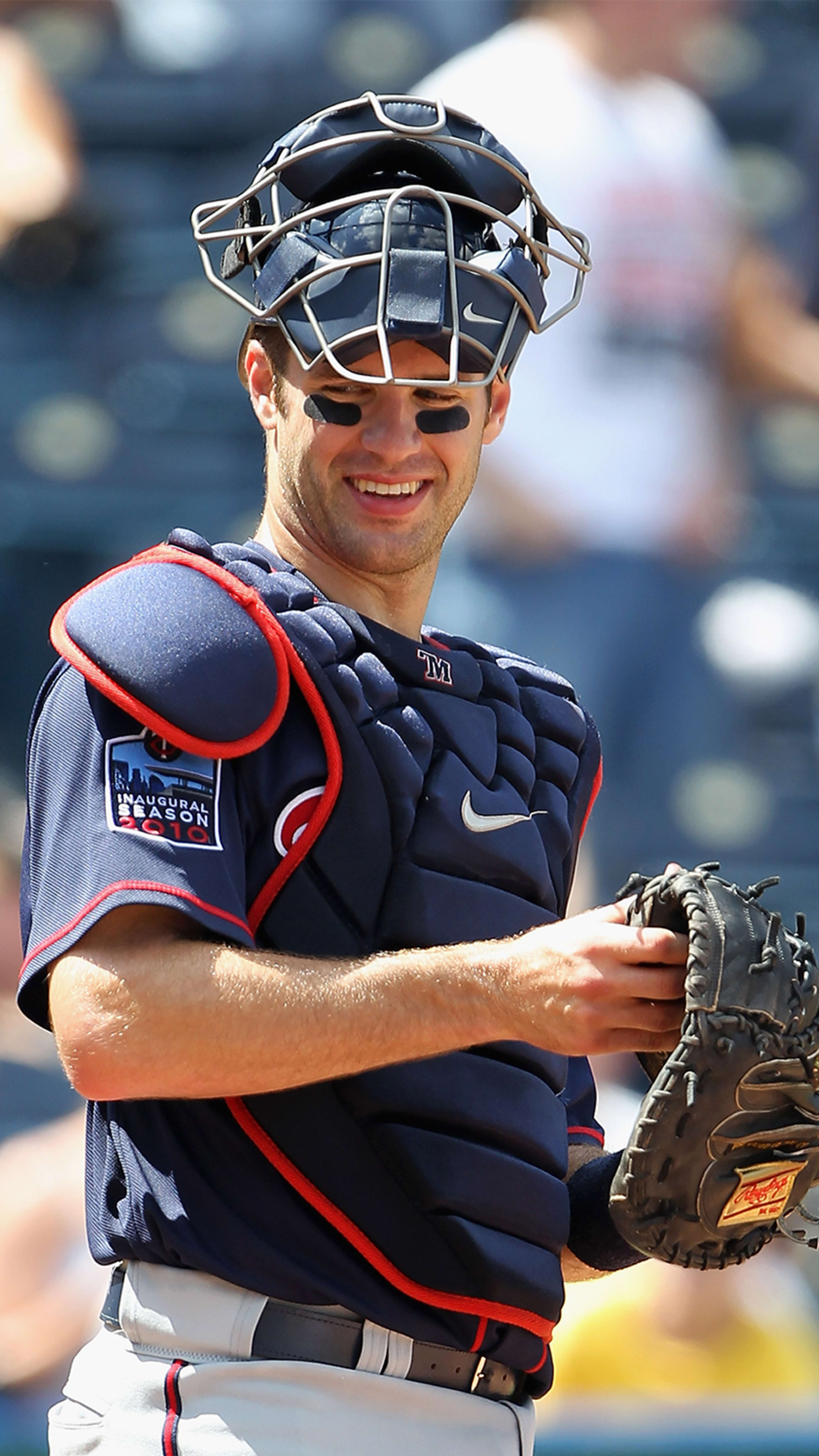 Joe Mauer Wallpaper