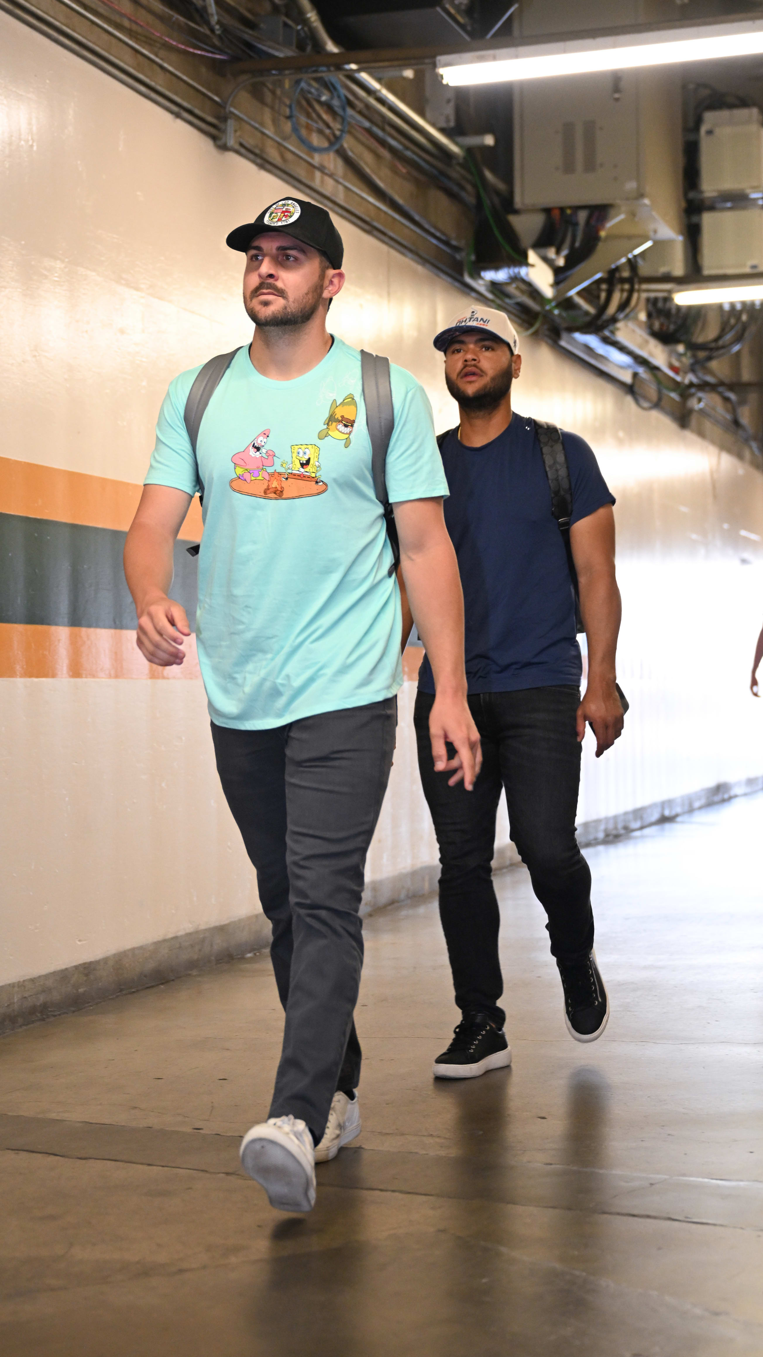Best dressed players August 2 - MLB Stories