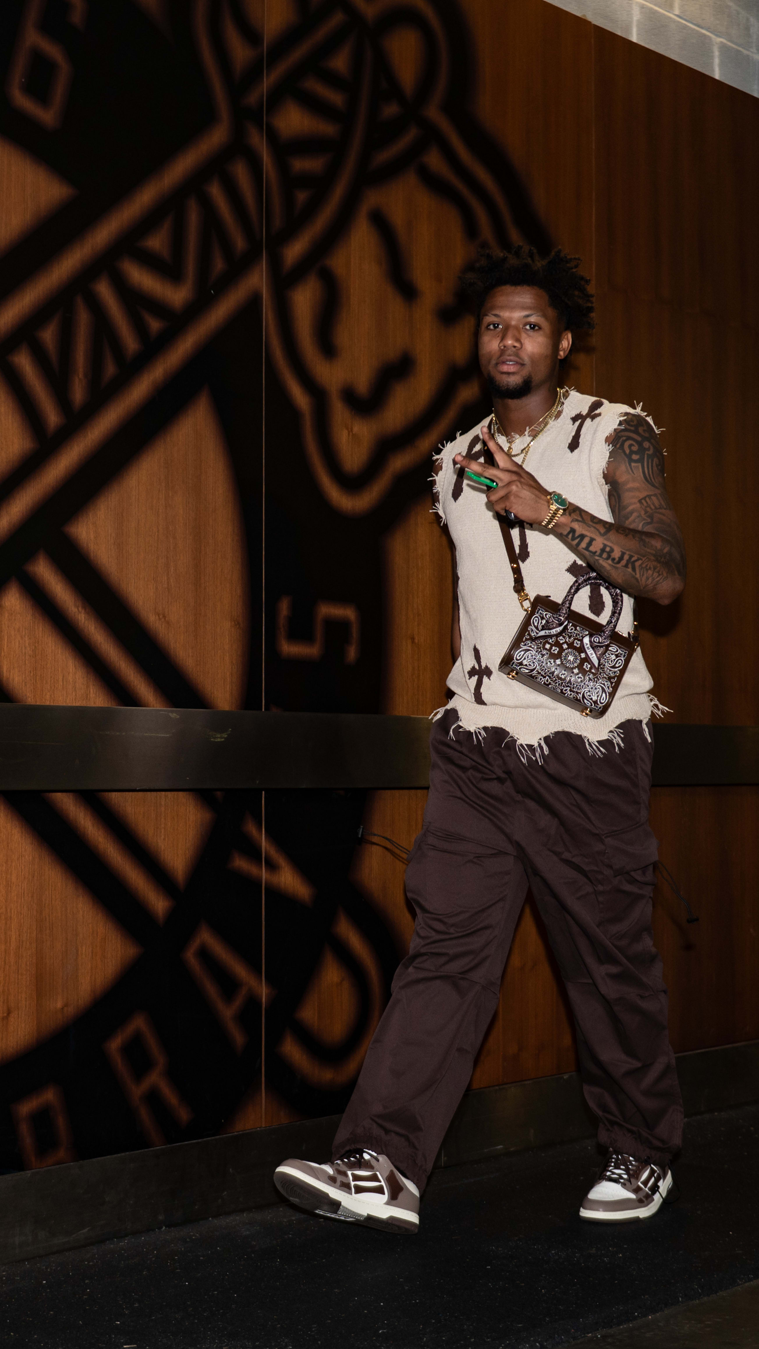 Best dressed players July 18 - MLB Stories