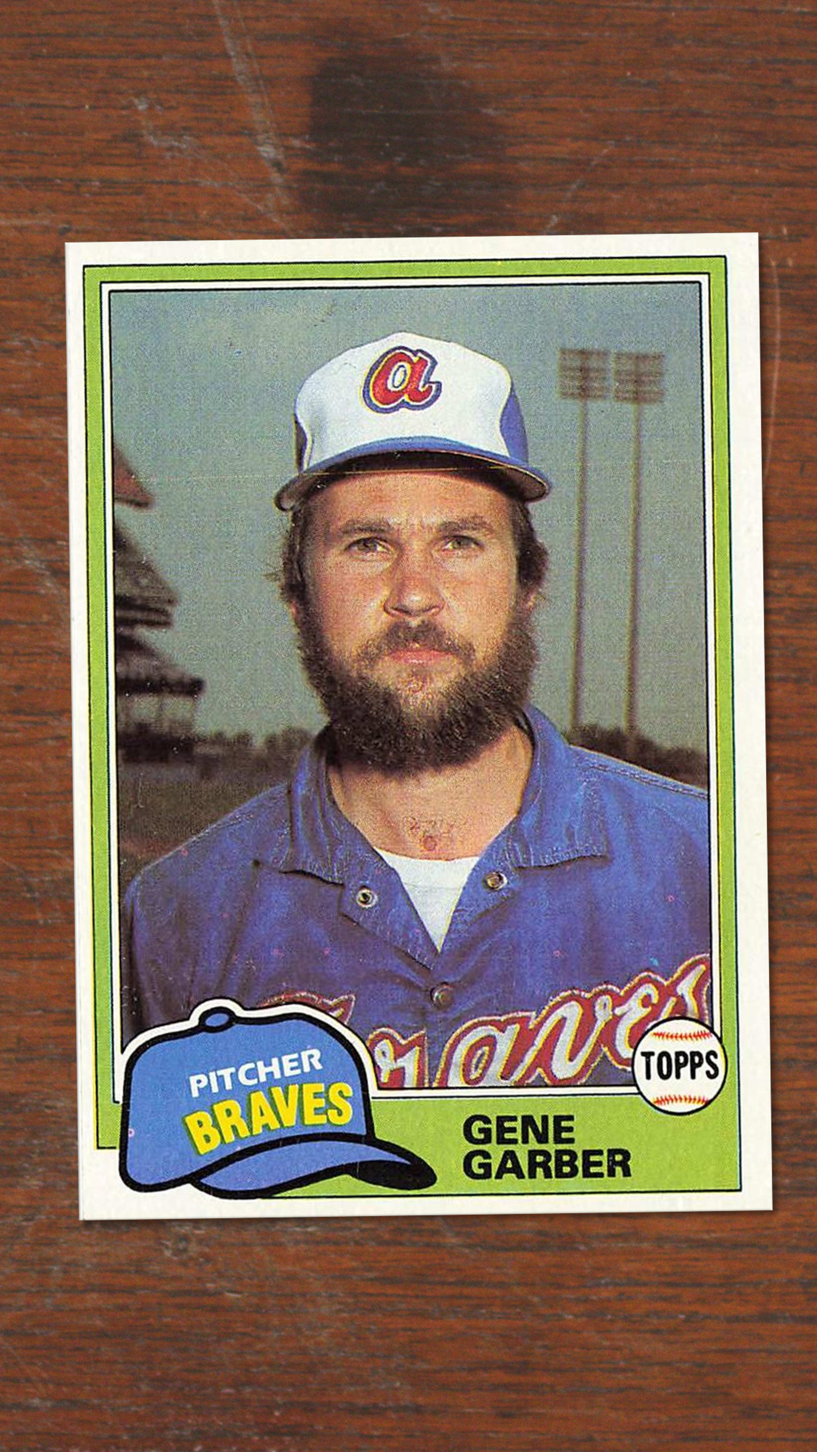 Find the Fake Player Volume One - MLB Stories