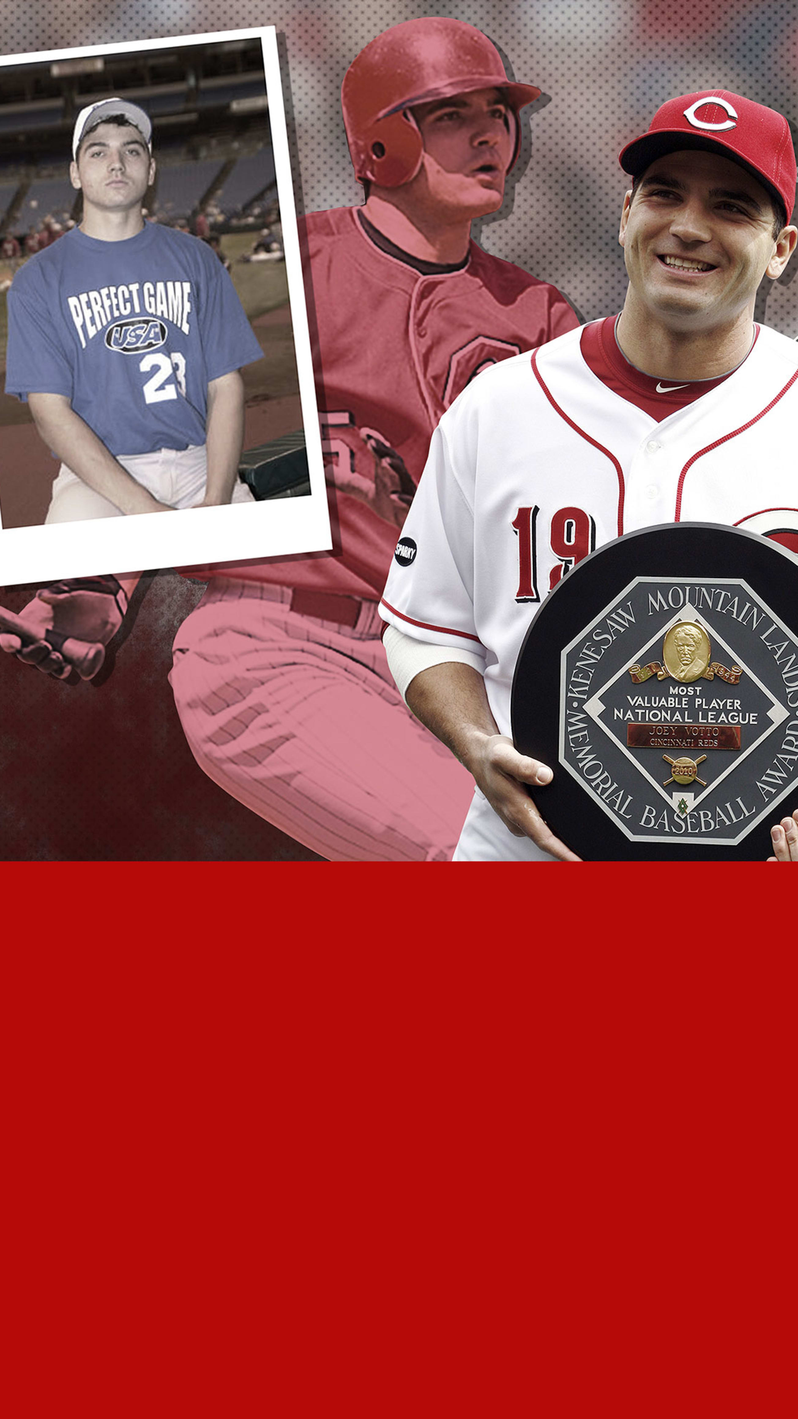 joey votto baseball reference