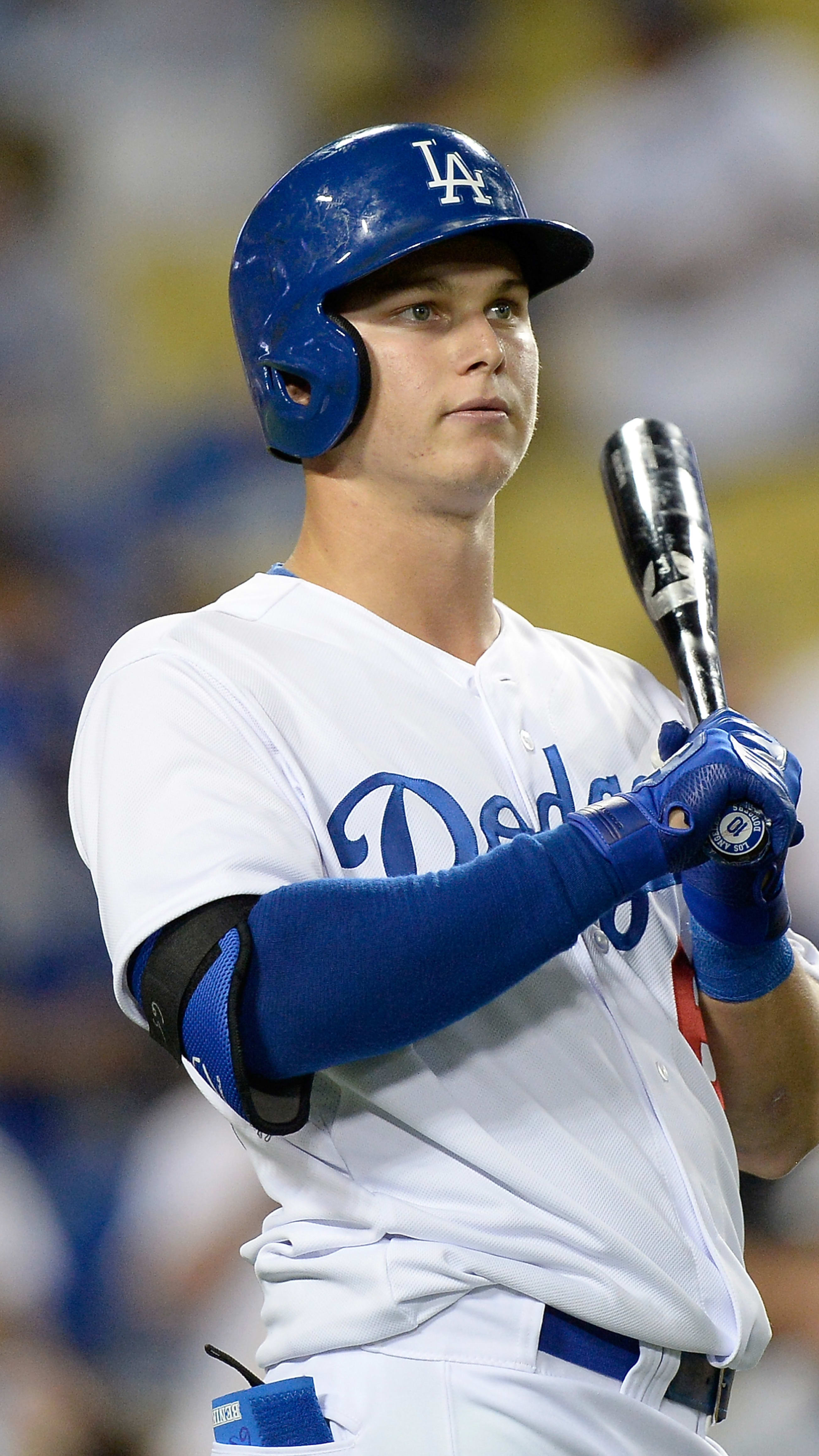 joc pederson