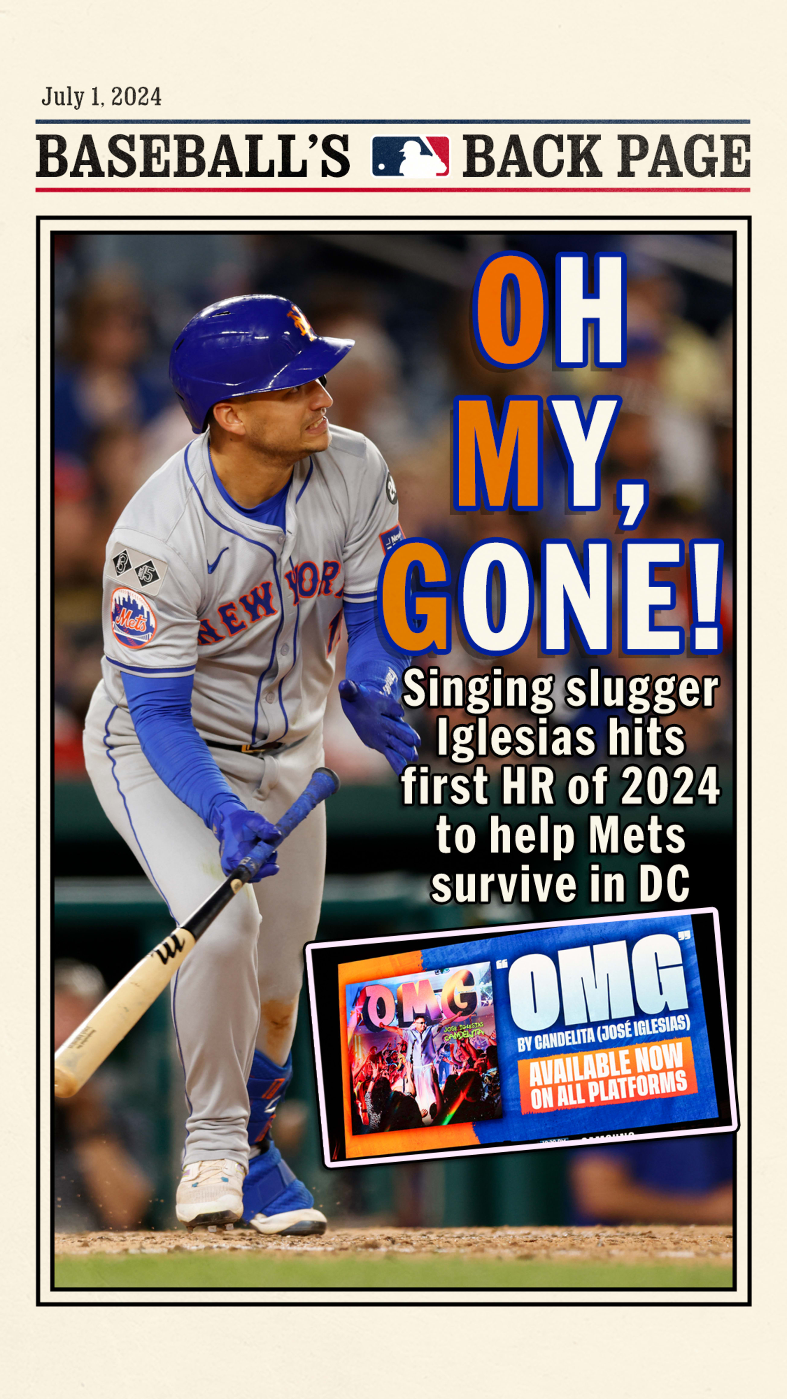 Baseball's back pages - MLB Stories