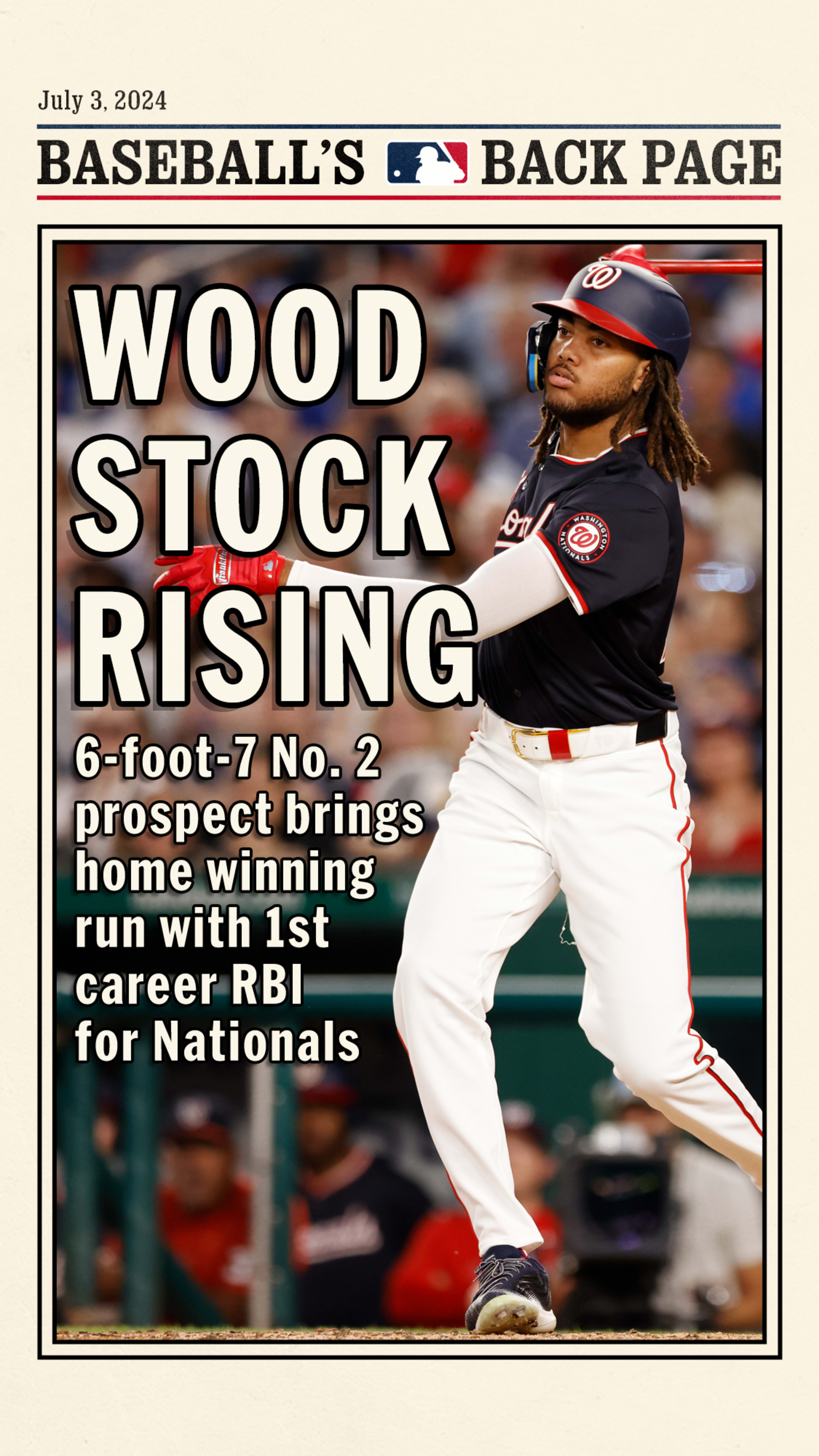 Baseball's back pages - MLB Stories