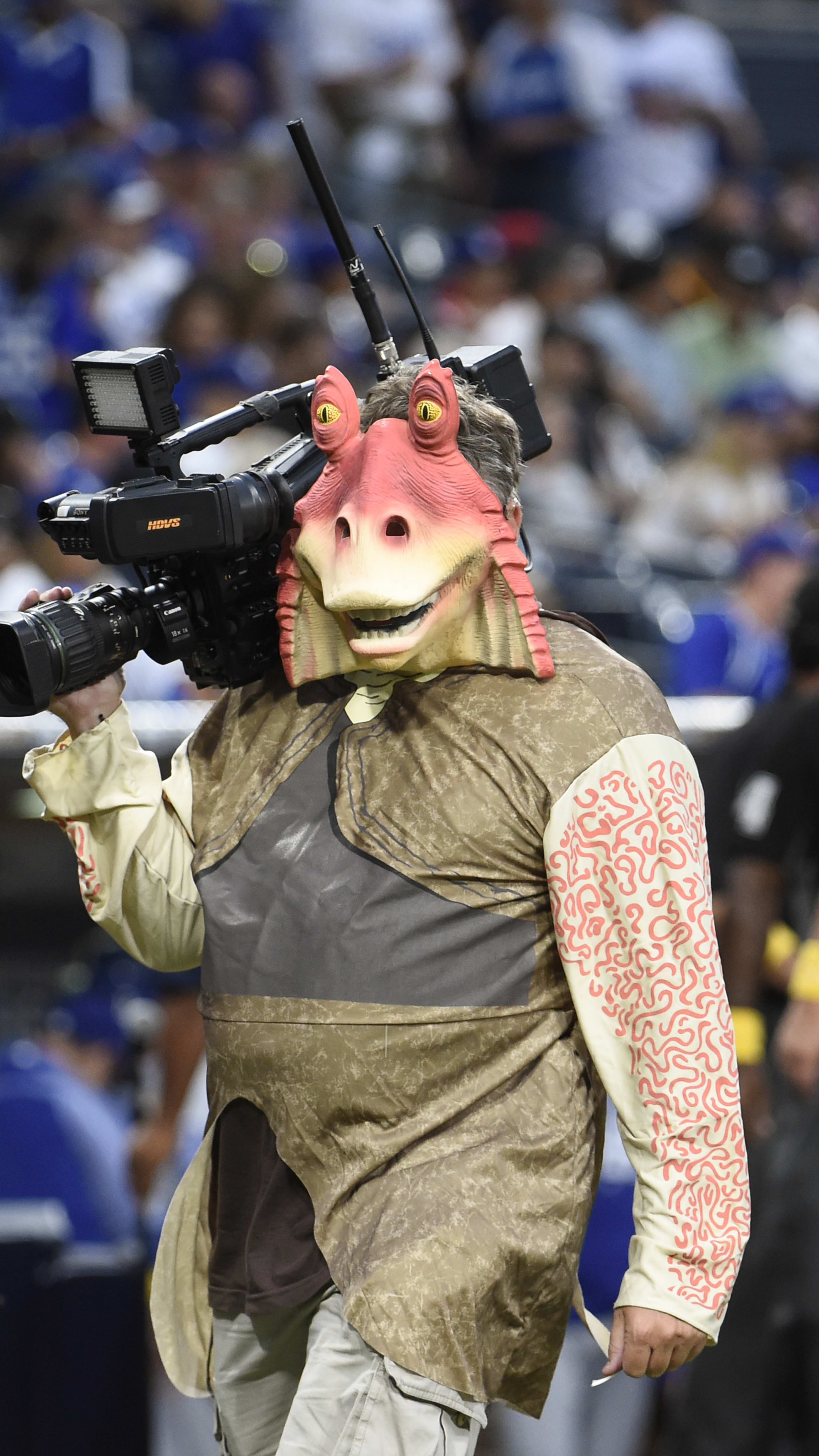 Star Wars and Baseball - MLB Stories