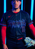 Toronto Blue Jays unveil City Connect uniforms