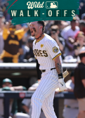 Jackson Merrill's walk-off HR lifts Padres to sweep of A's