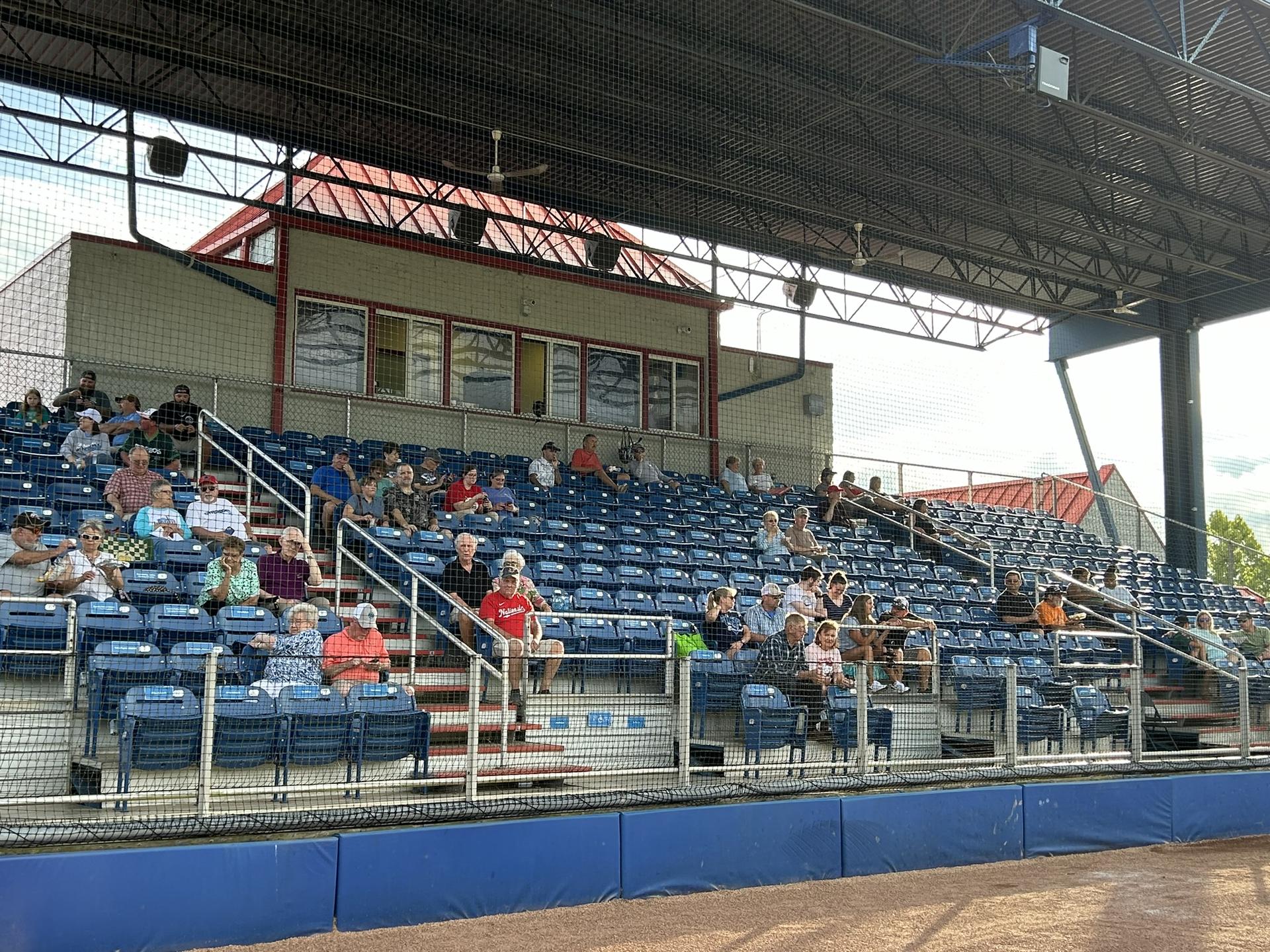 Ben's Biz: An evening with the Danville Otterbots