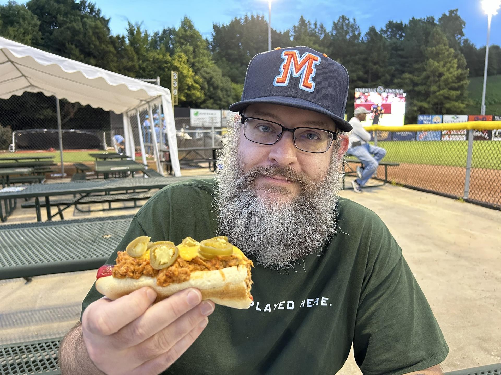 Ben's Biz: An evening with the Danville Otterbots