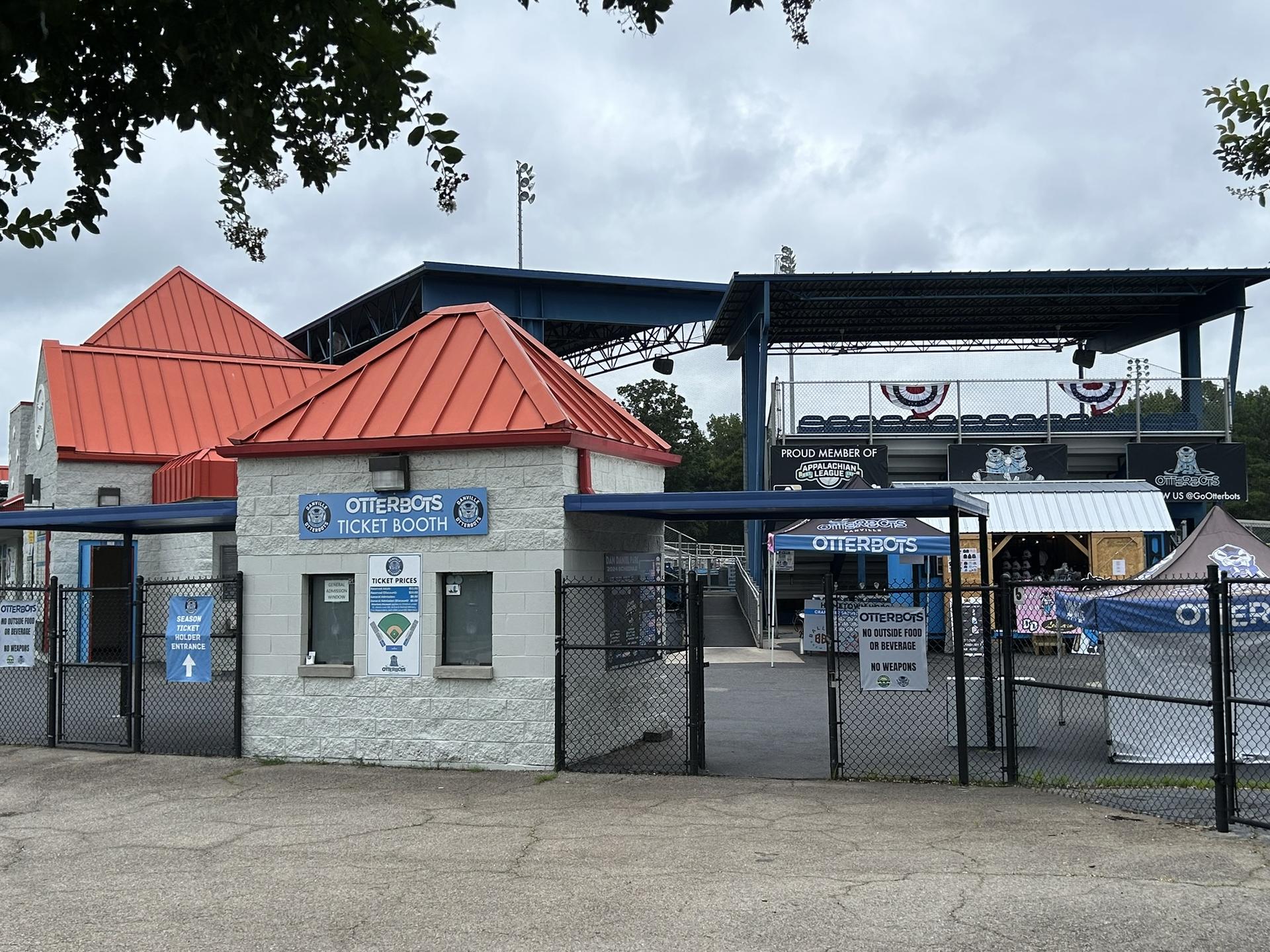 Ben's Biz: An evening with the Danville Otterbots