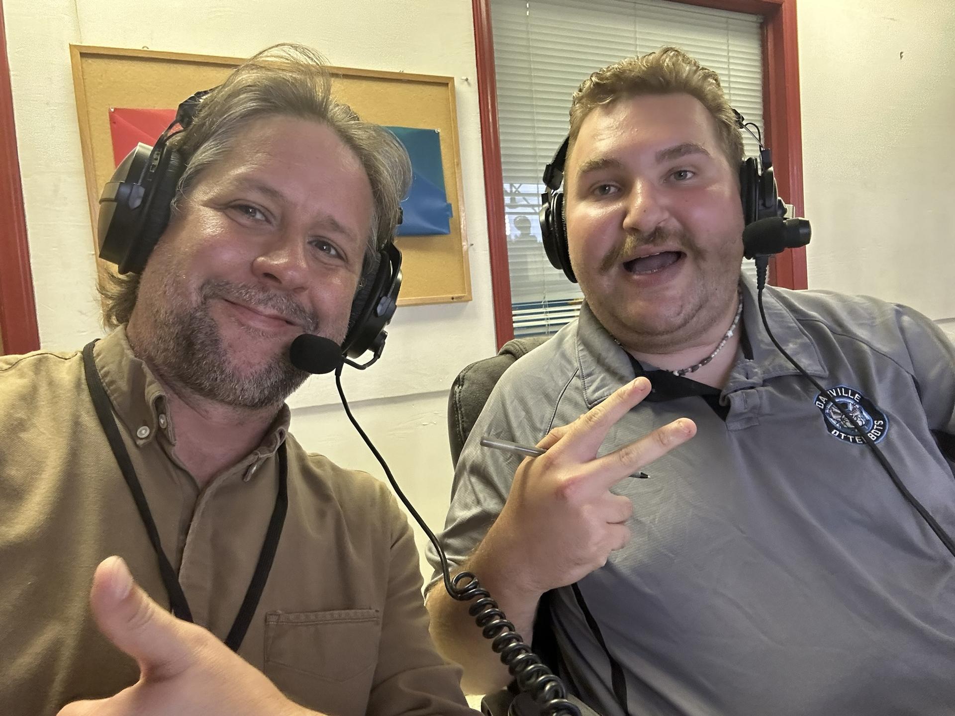 Ben's Biz: An evening with the Danville Otterbots