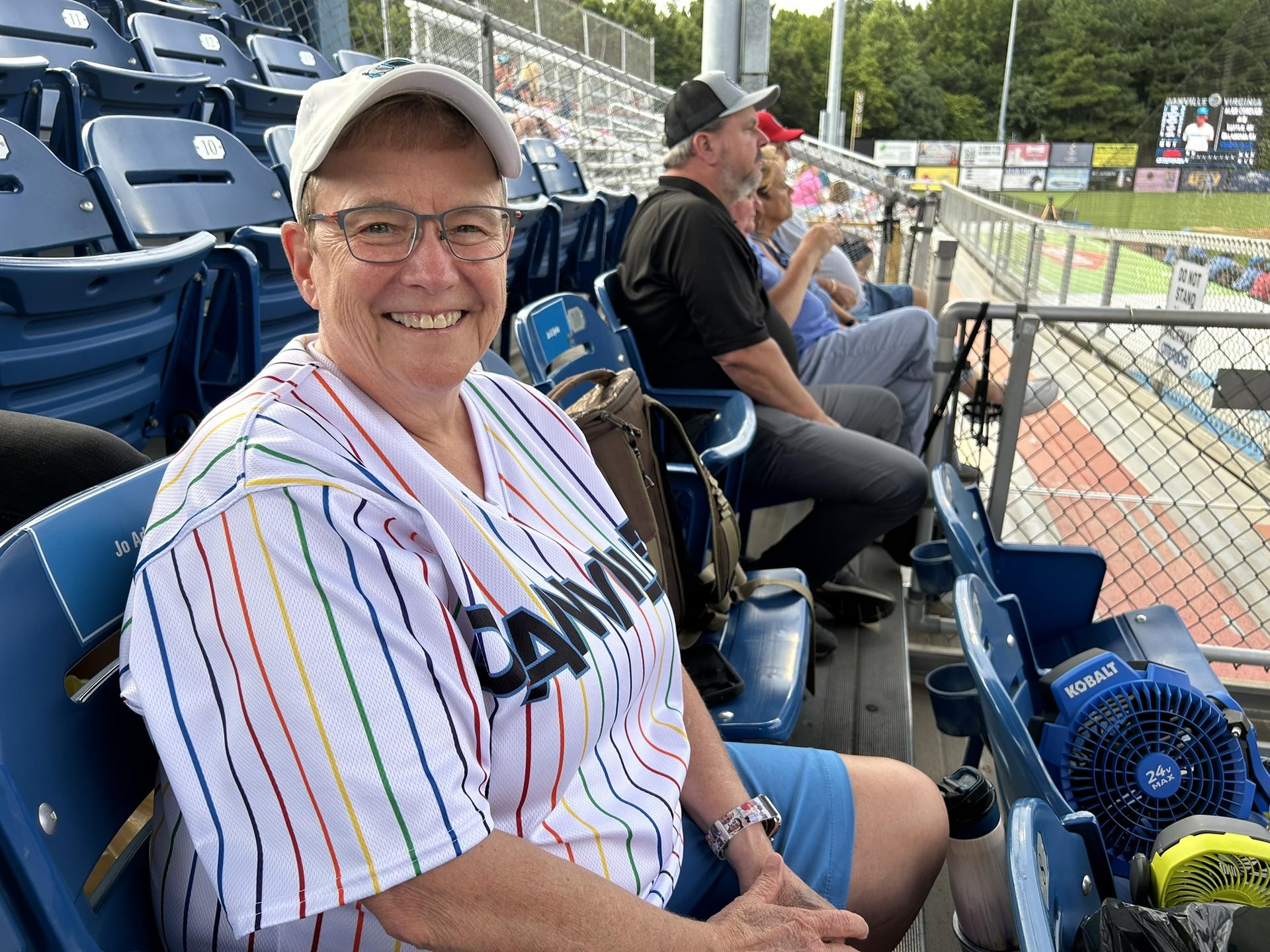 Ben's Biz: An evening with the Danville Otterbots