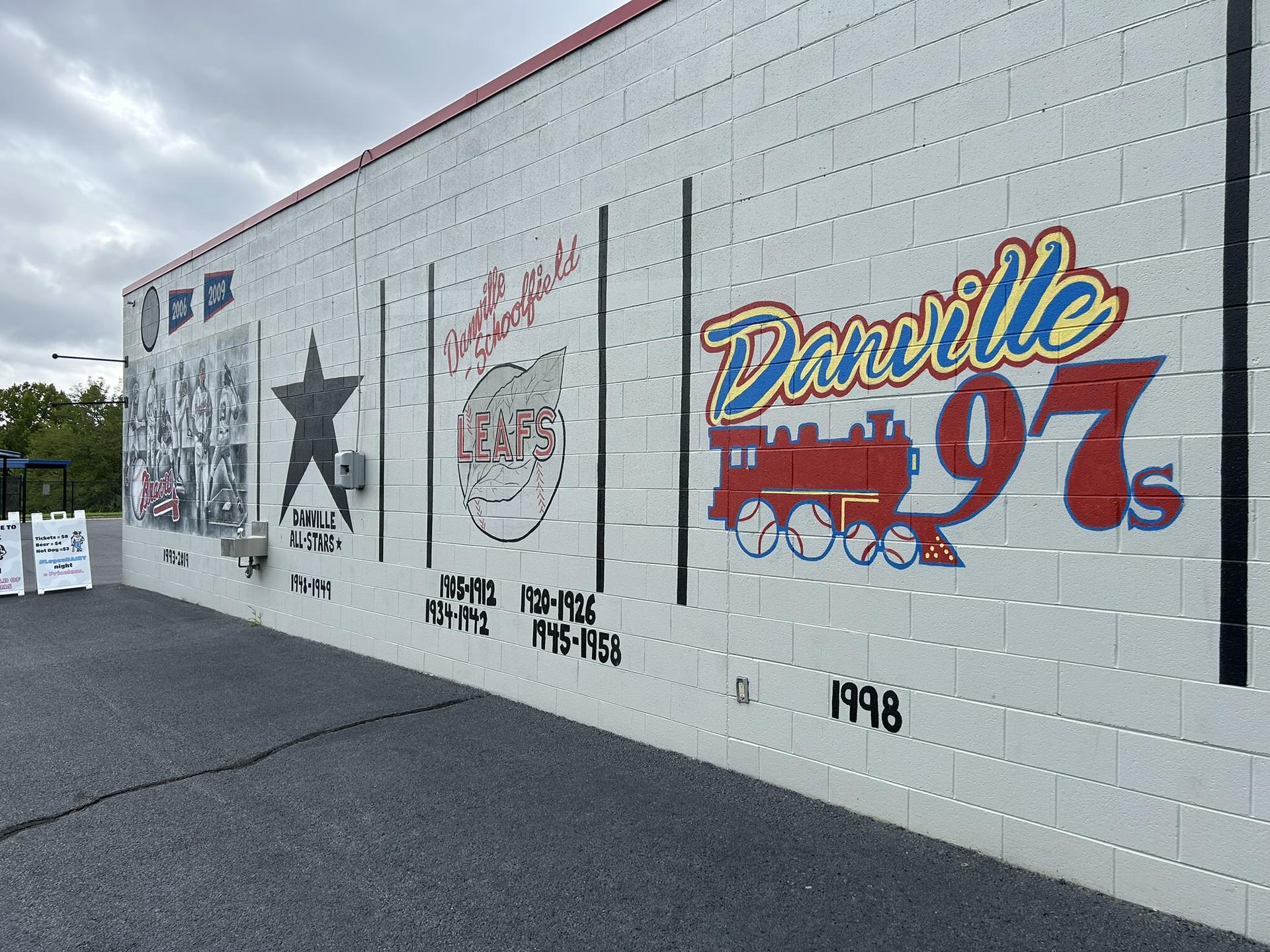 Ben's Biz: An evening with the Danville Otterbots