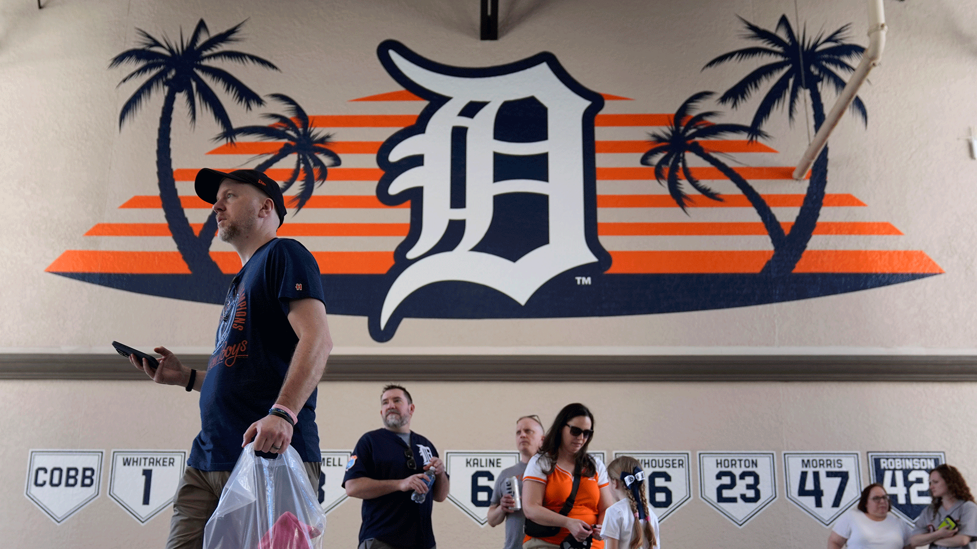 Latest Tigers News | Detroit Tigers