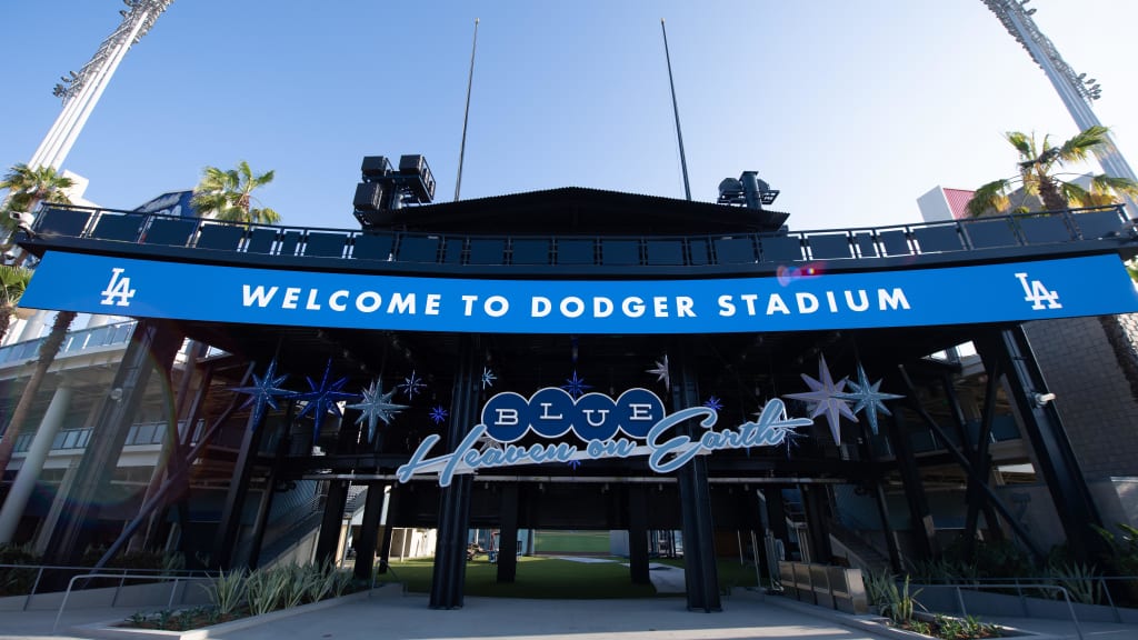 Tours of Dodger Stadium | Los Angeles Dodgers