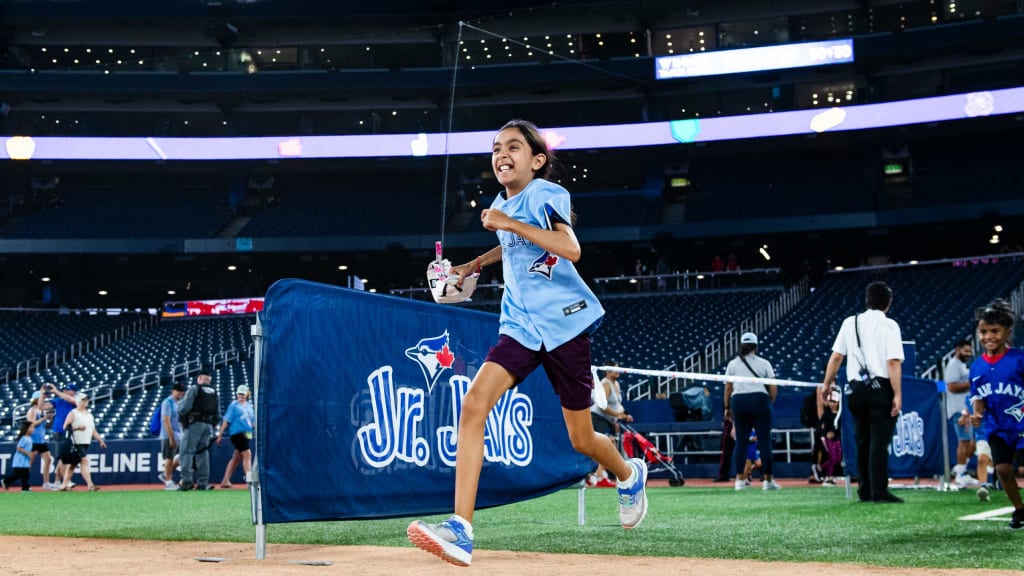 Jr. Jays Sundays | Theme Days | Tickets | Toronto Blue Jays